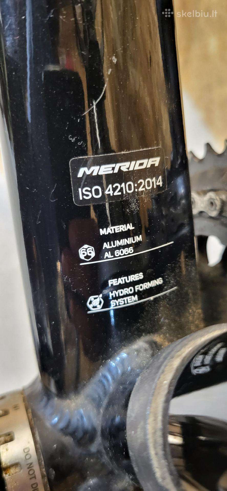 Kita dviratis Merida | A26566740