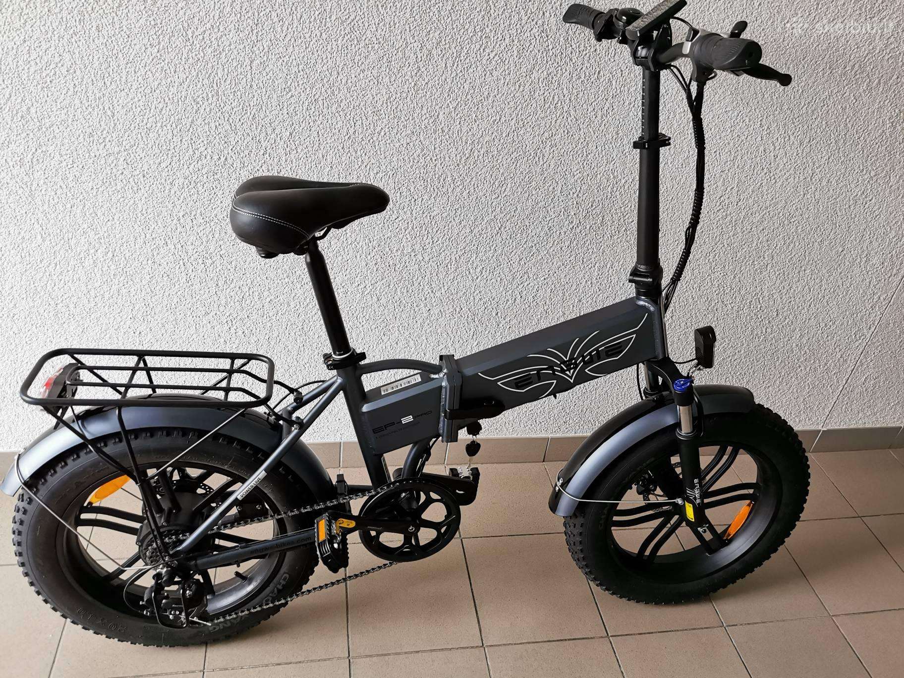 Elektrinis dviratis Engwe 20″ | A26580743