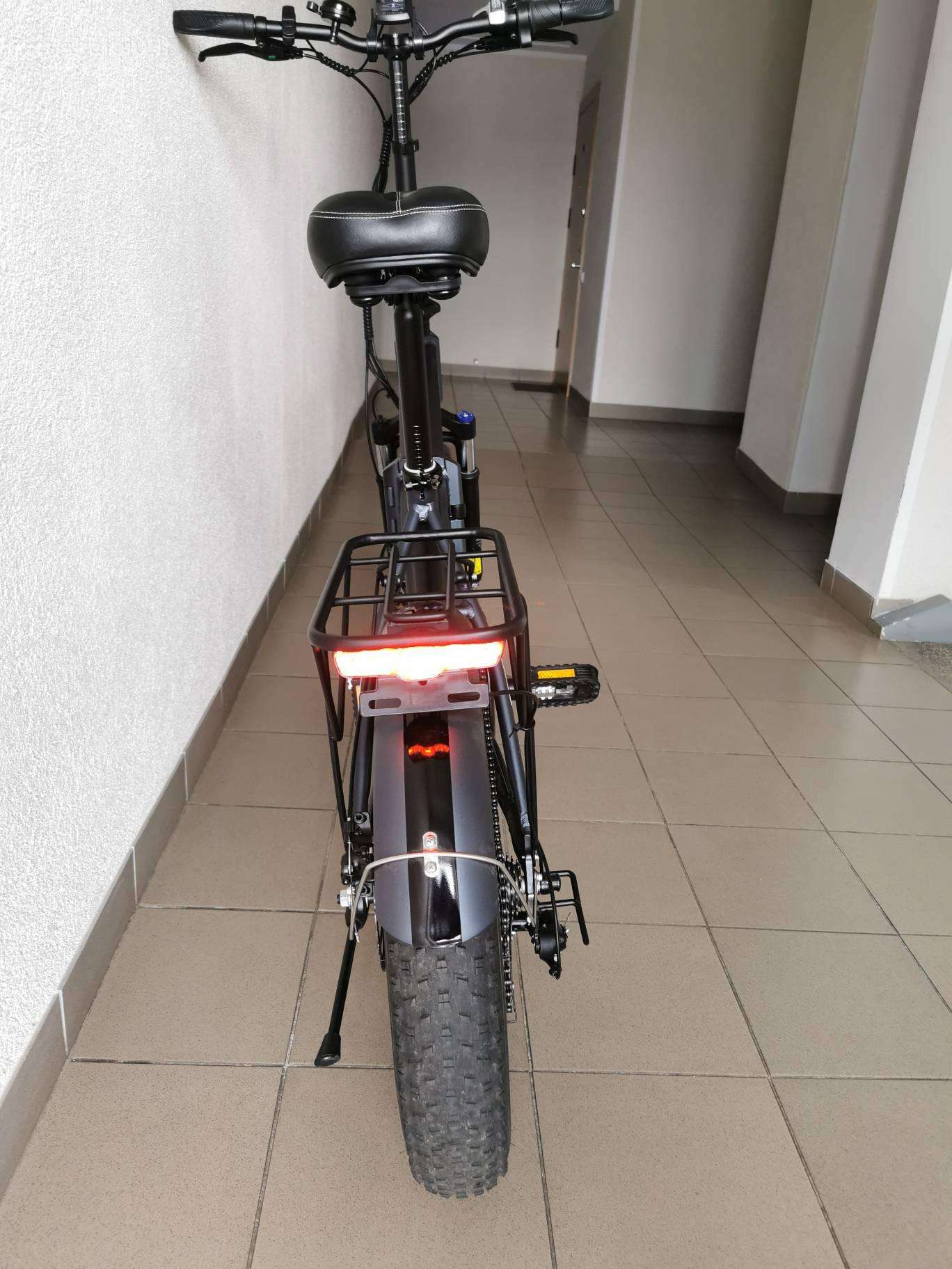 Elektrinis dviratis Engwe 20″ | A26580743