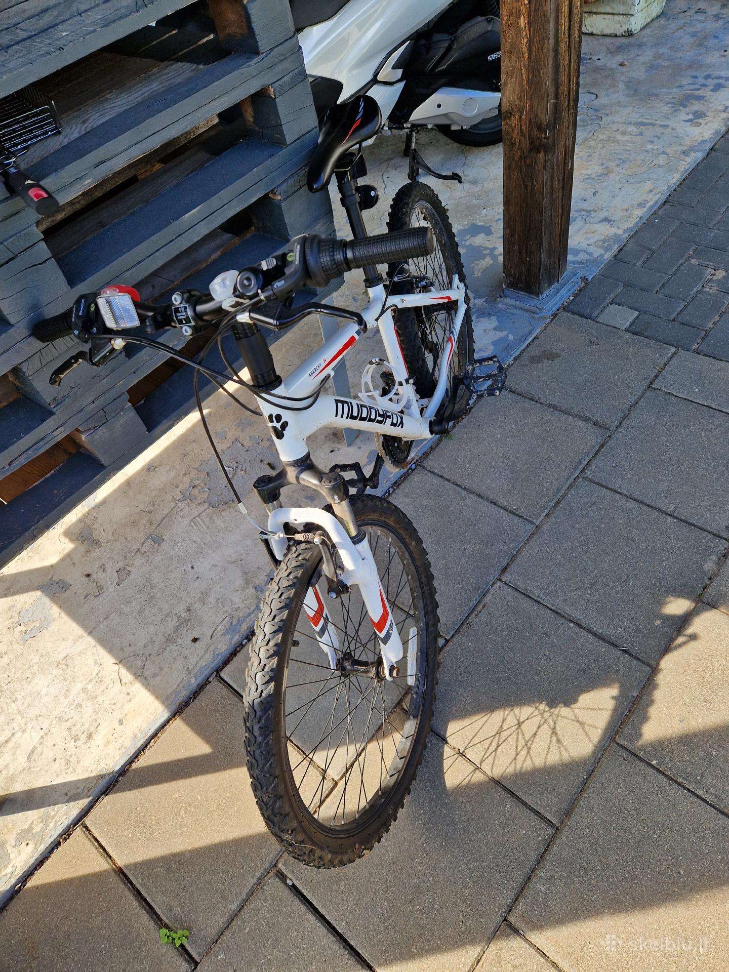 Vaikiškas dviratis 3T 24″ | A26605573