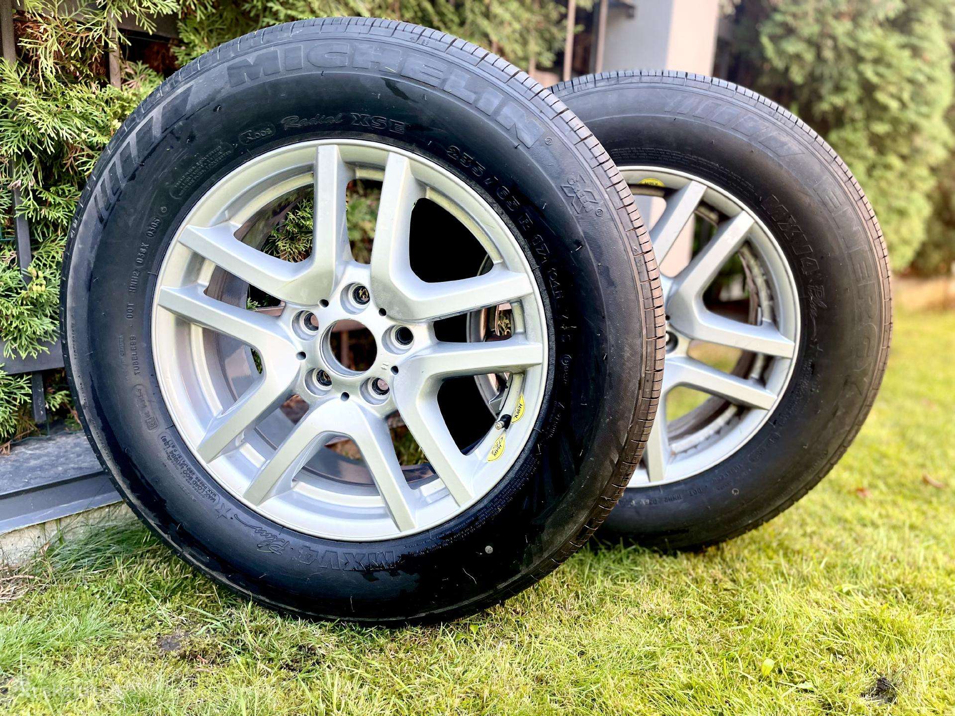 Michelin, всесезонные 235/65 R17 | A27723726