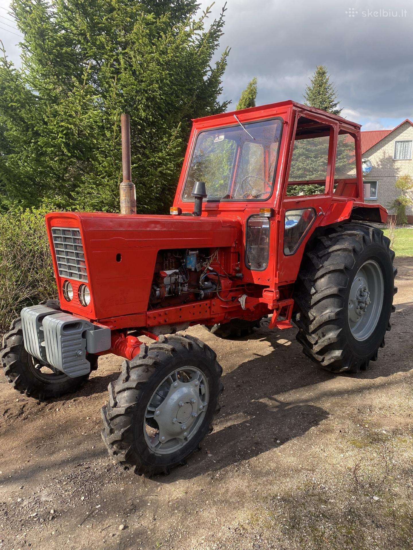 MTZ 52, traktoriai 1976 m., | A26826461