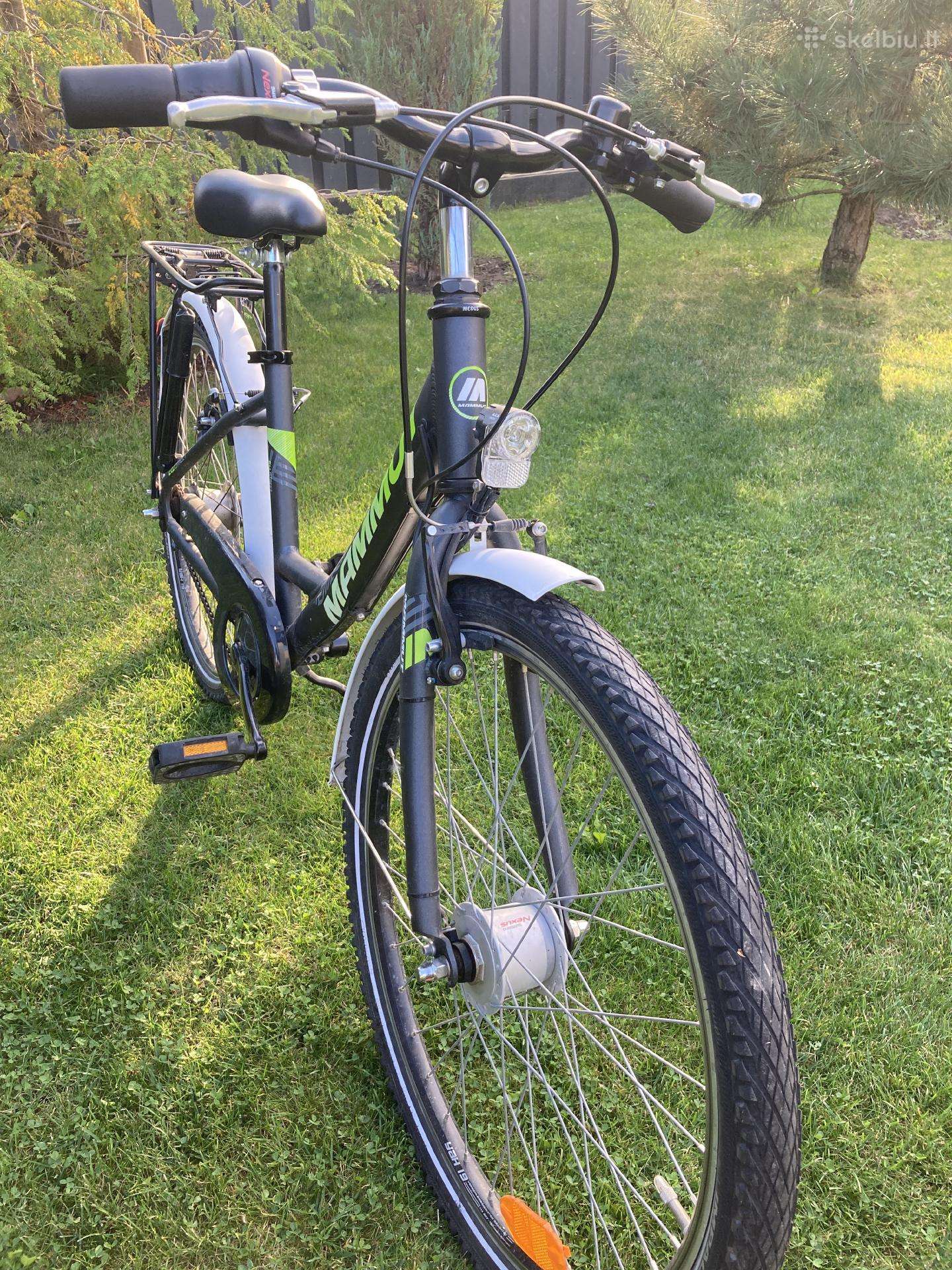 Vaikiškas dviratis Baltik Vairas 24″ | A29757367