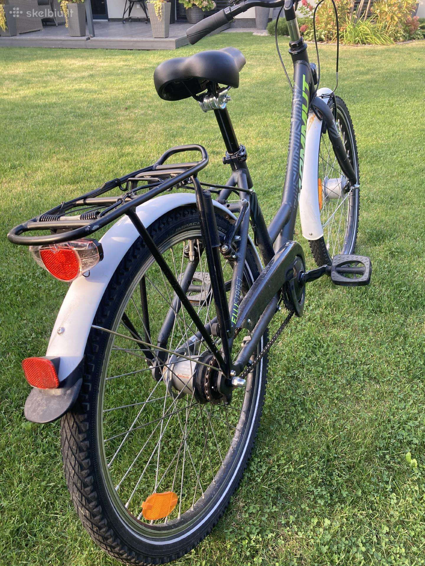 Vaikiškas dviratis Baltik Vairas 24″ | A29757367