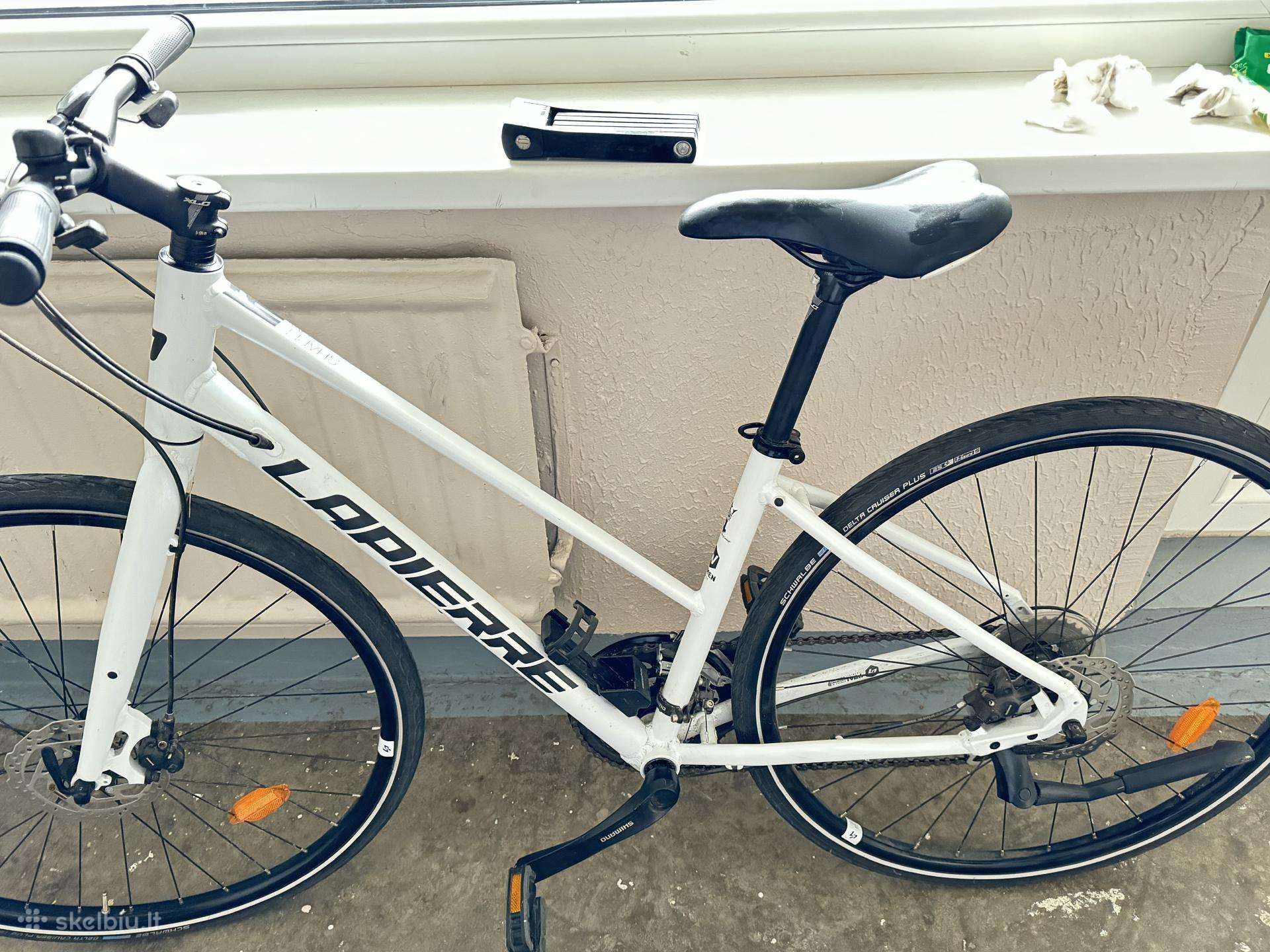 Hibridinis dviratis Lapierre | A27027383