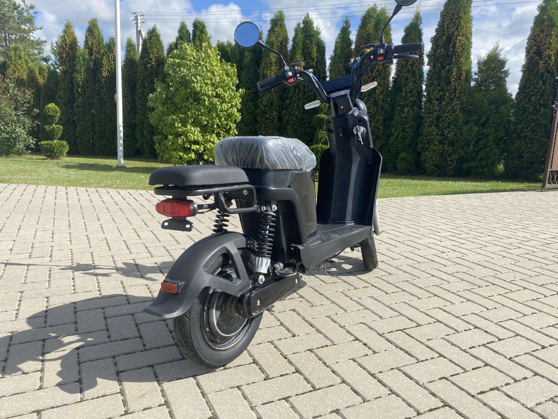 Elektrinis dviratis -Kita- | A26756393