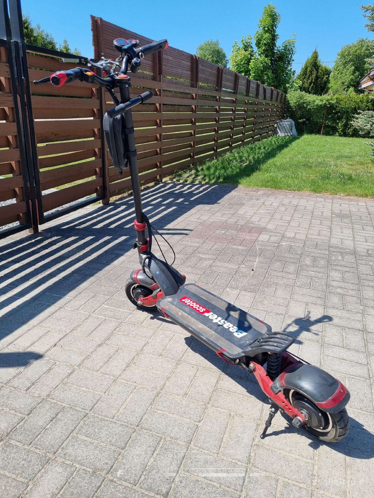Elektrinis paspirtukas Beaster Scooter | A26712365