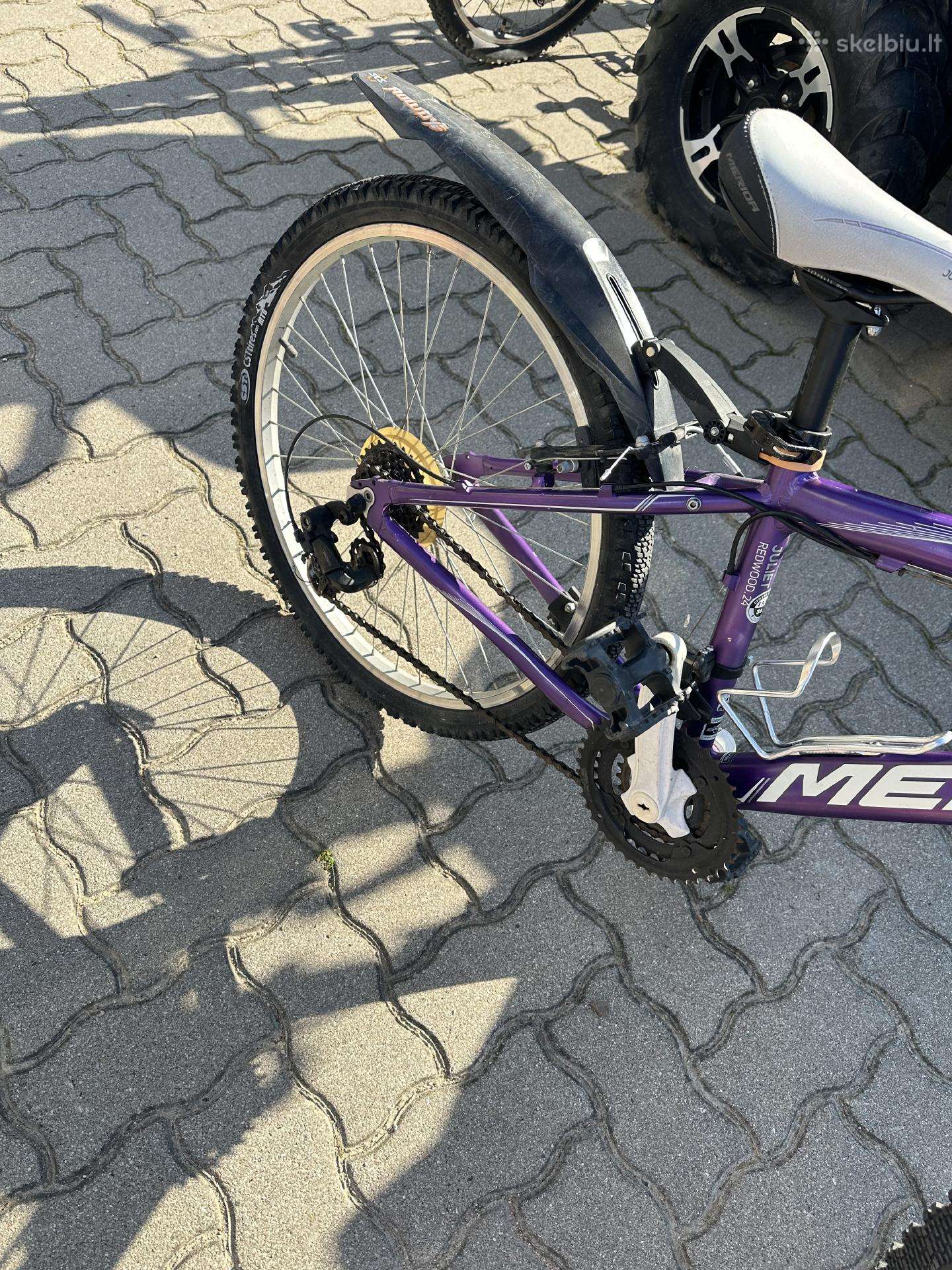 Vaikiškas dviratis Merida 24″ | A28332880