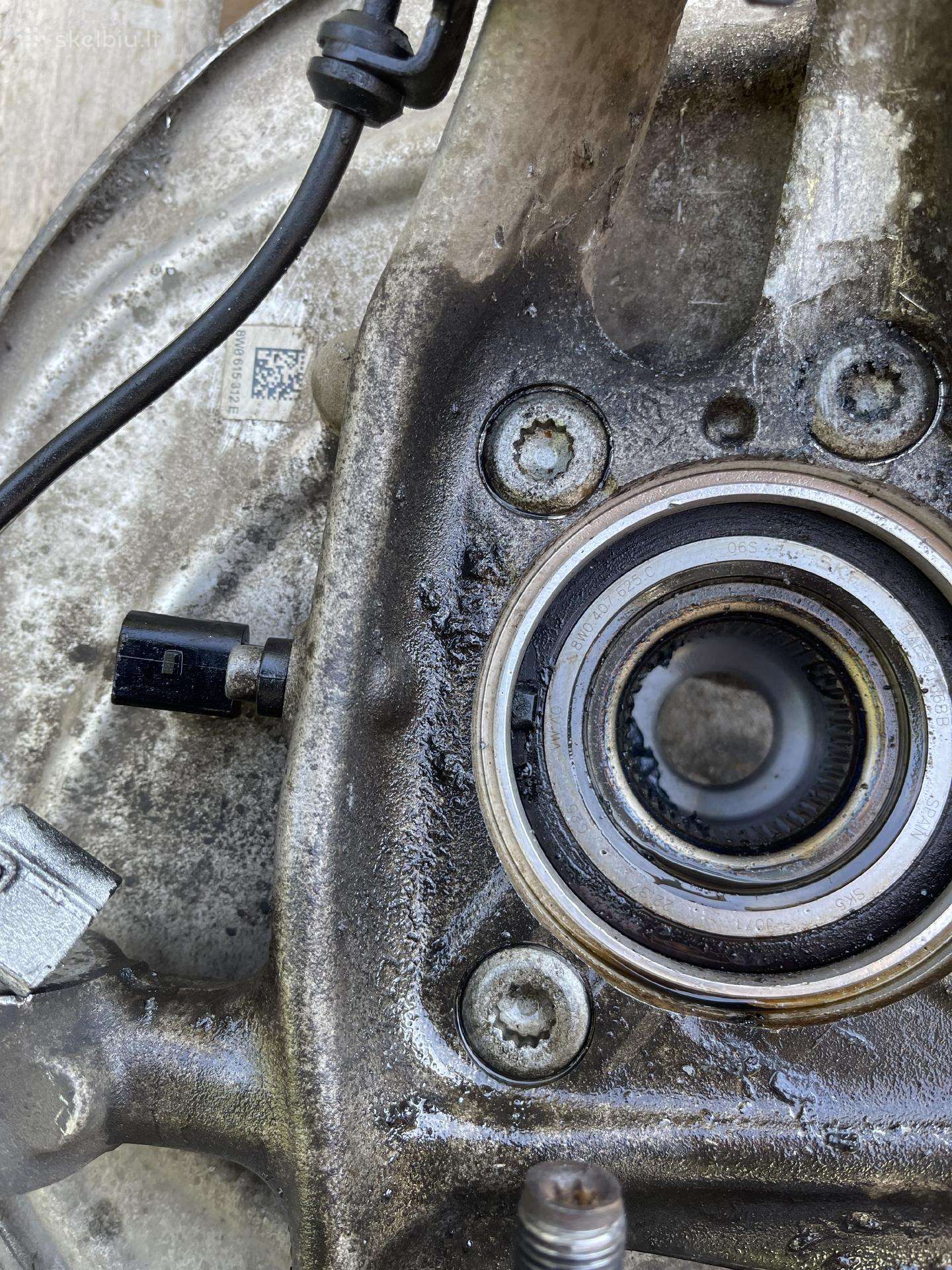 Audi A4 allroad stebulės 2018 m., | A26727757