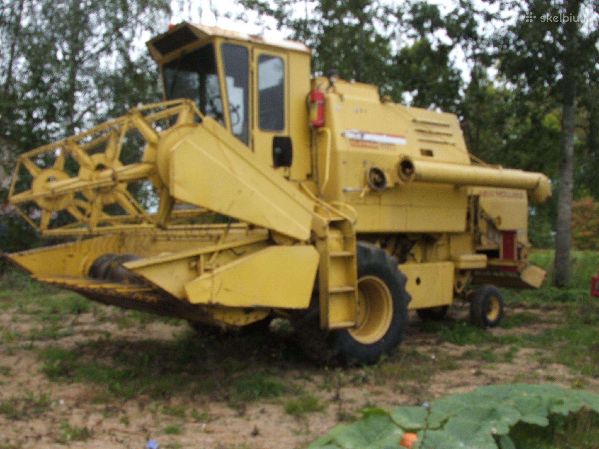 New Holland 1520, kombainai 1998 m., | A26732361