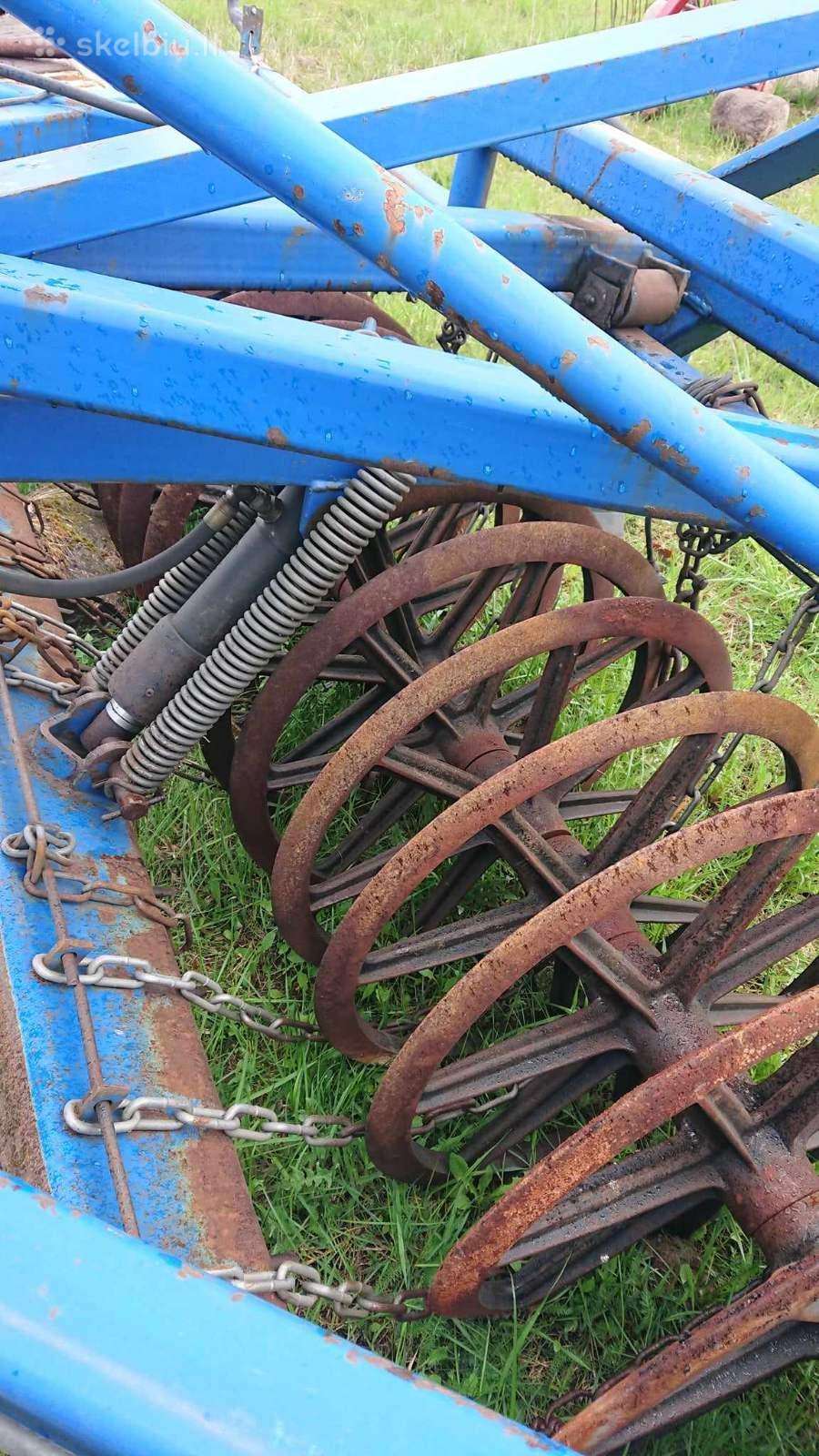 Dalbo, compacting, leveling rollers | A26753649