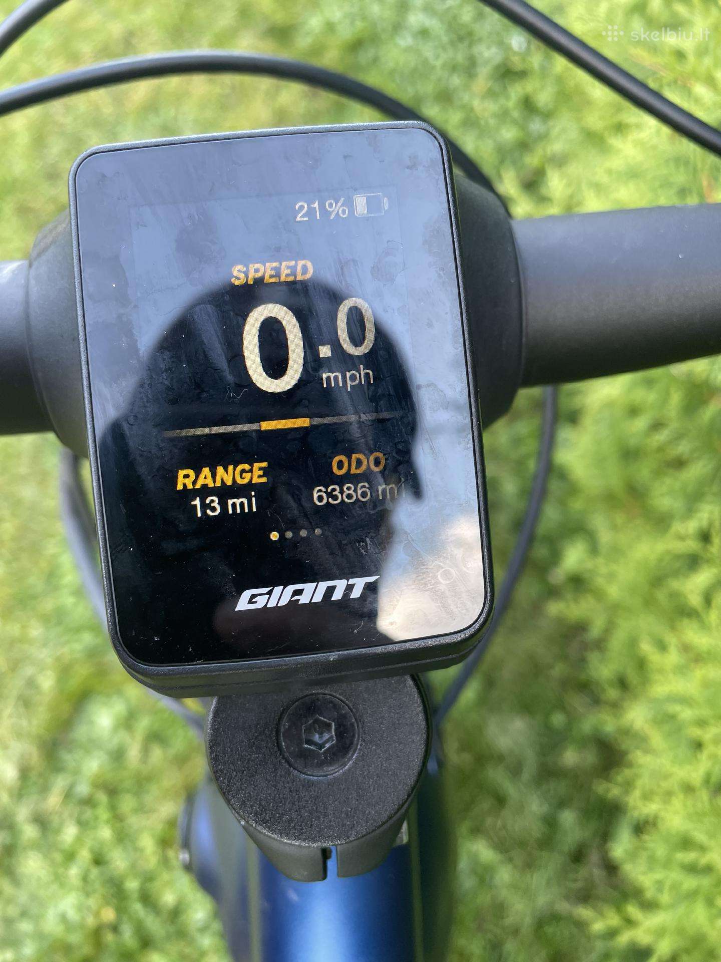 Elektrinis dviratis Giant 28″ | A26755063