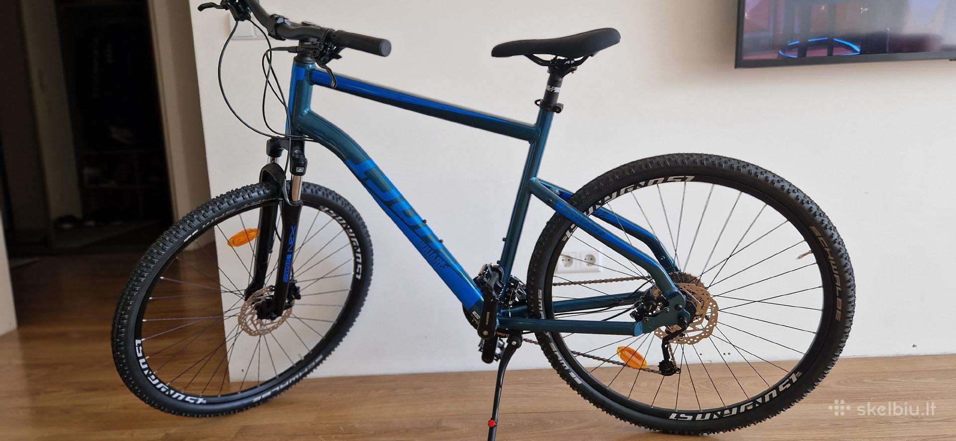 Hibridinis dviratis Ghost 28″ | A26780633