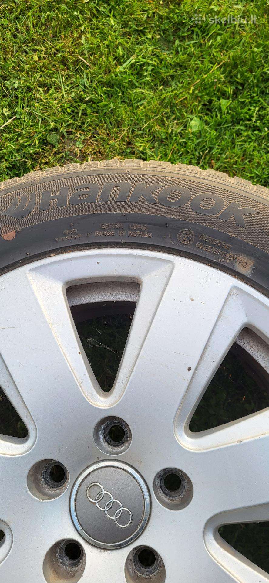 Audi, lengvojo lydinio, R16 | A29042661