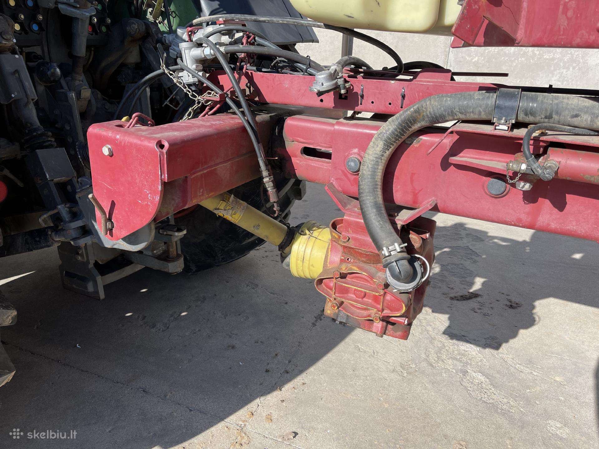 Hardi Commander, purkštuvai 2005 m., | A26809237