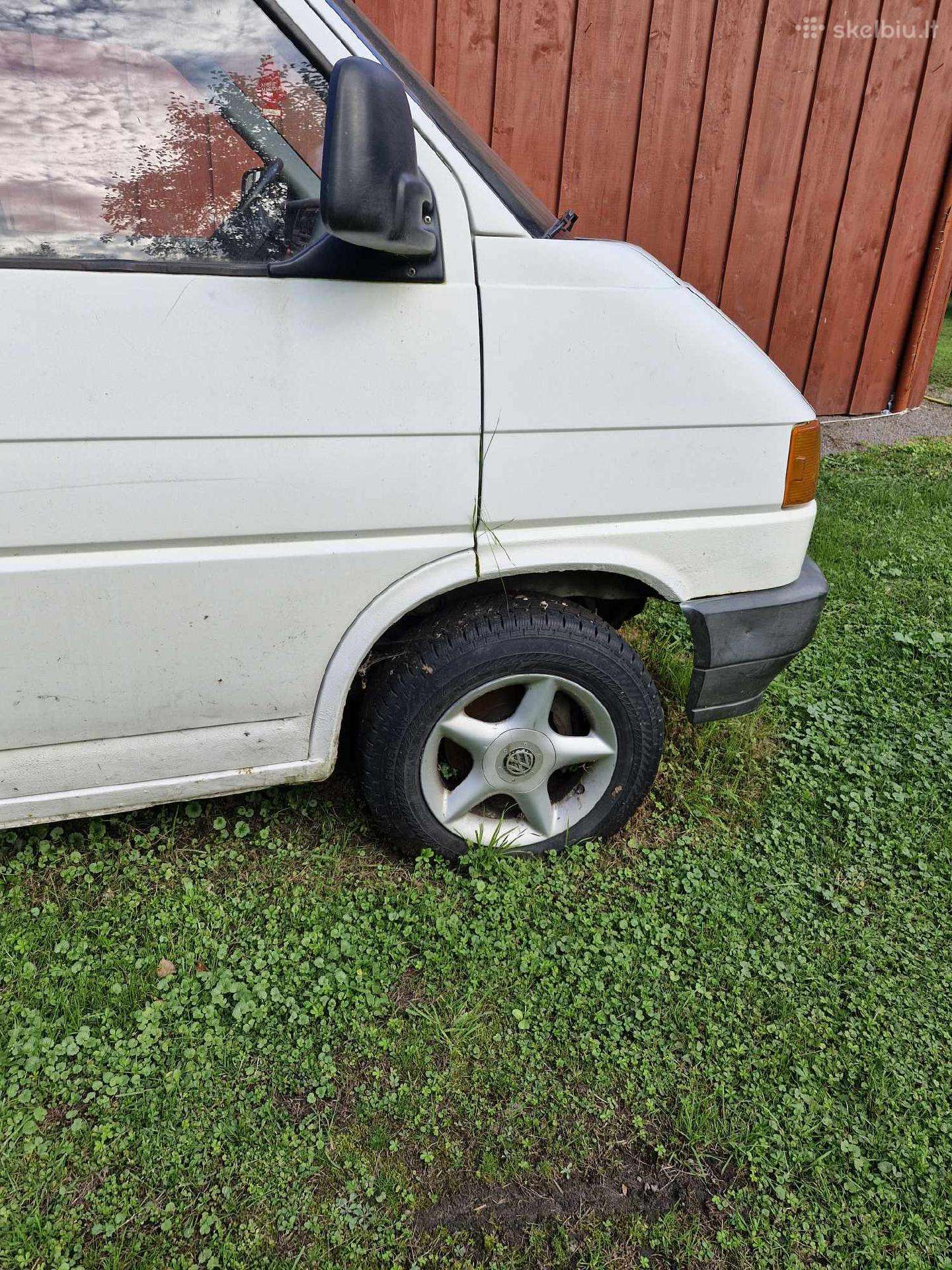 Volkswagen Multivan, cargo van 1993 m., | A26825395