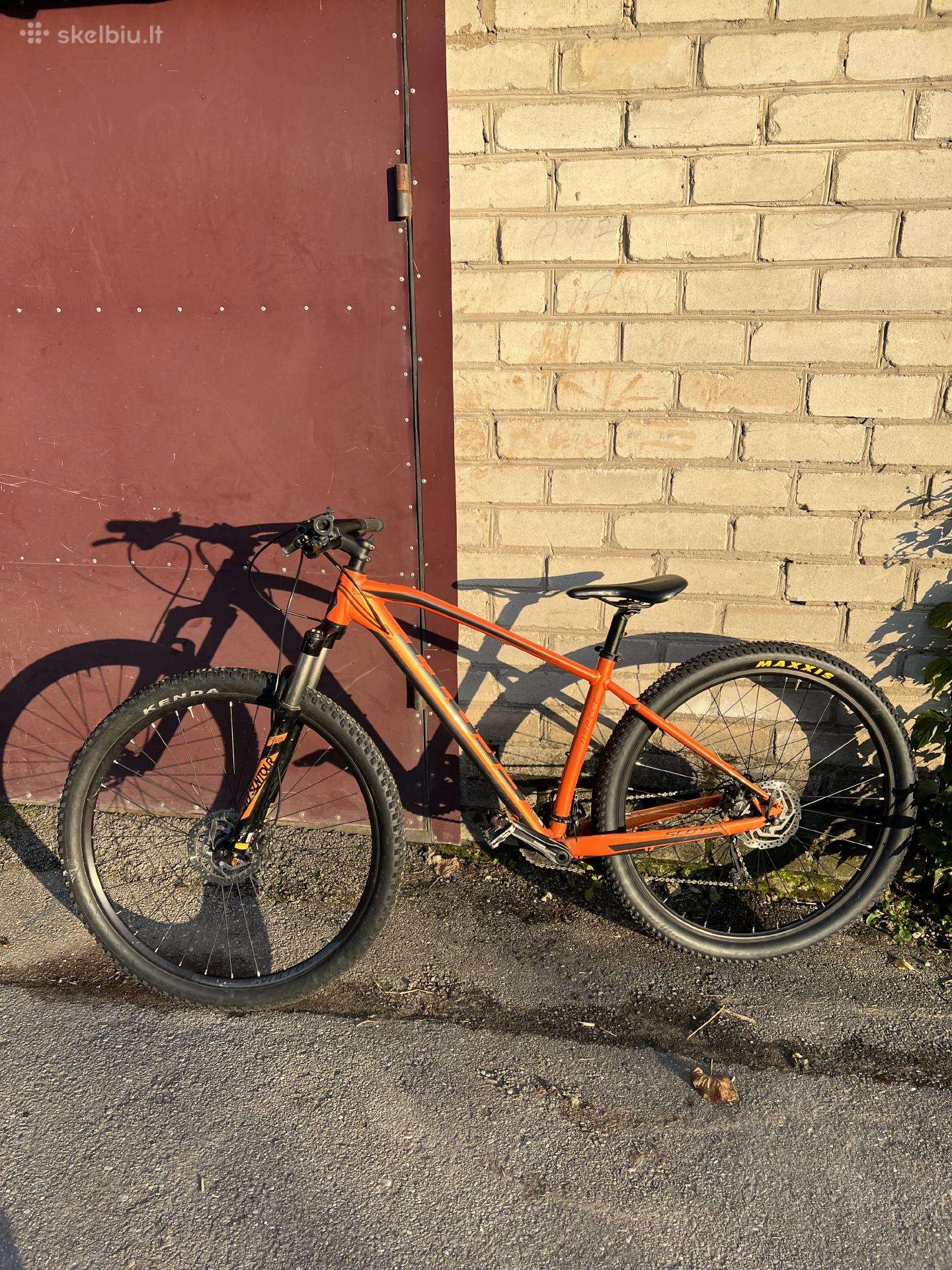 Kalnų dviratis Scott 29″ | A26874825