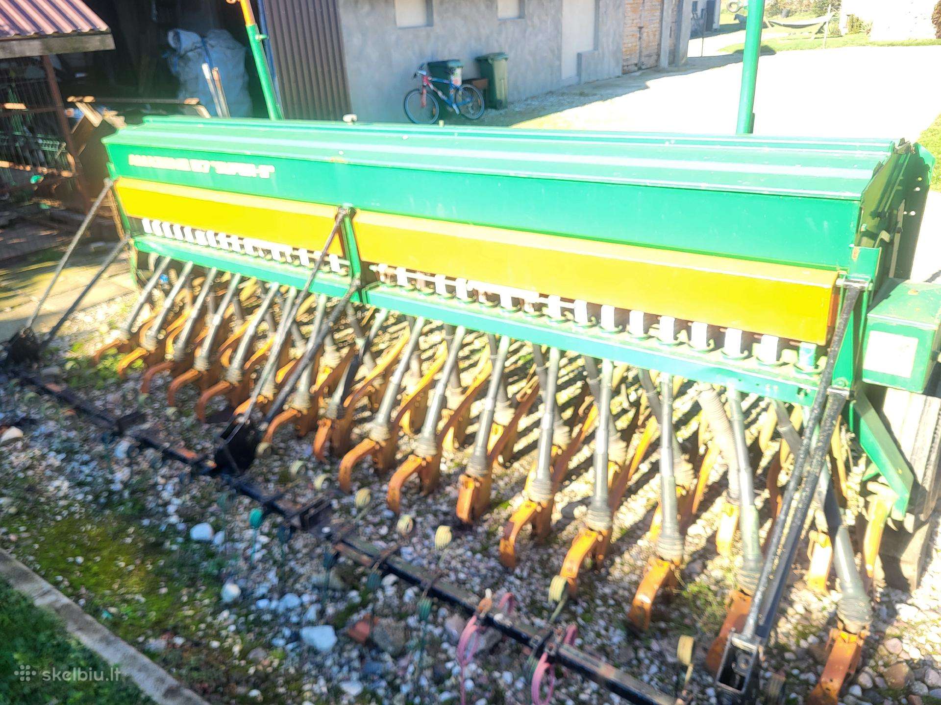 Amazone 7, sėjamosios, sodinamosios 2000 m., | A26879727