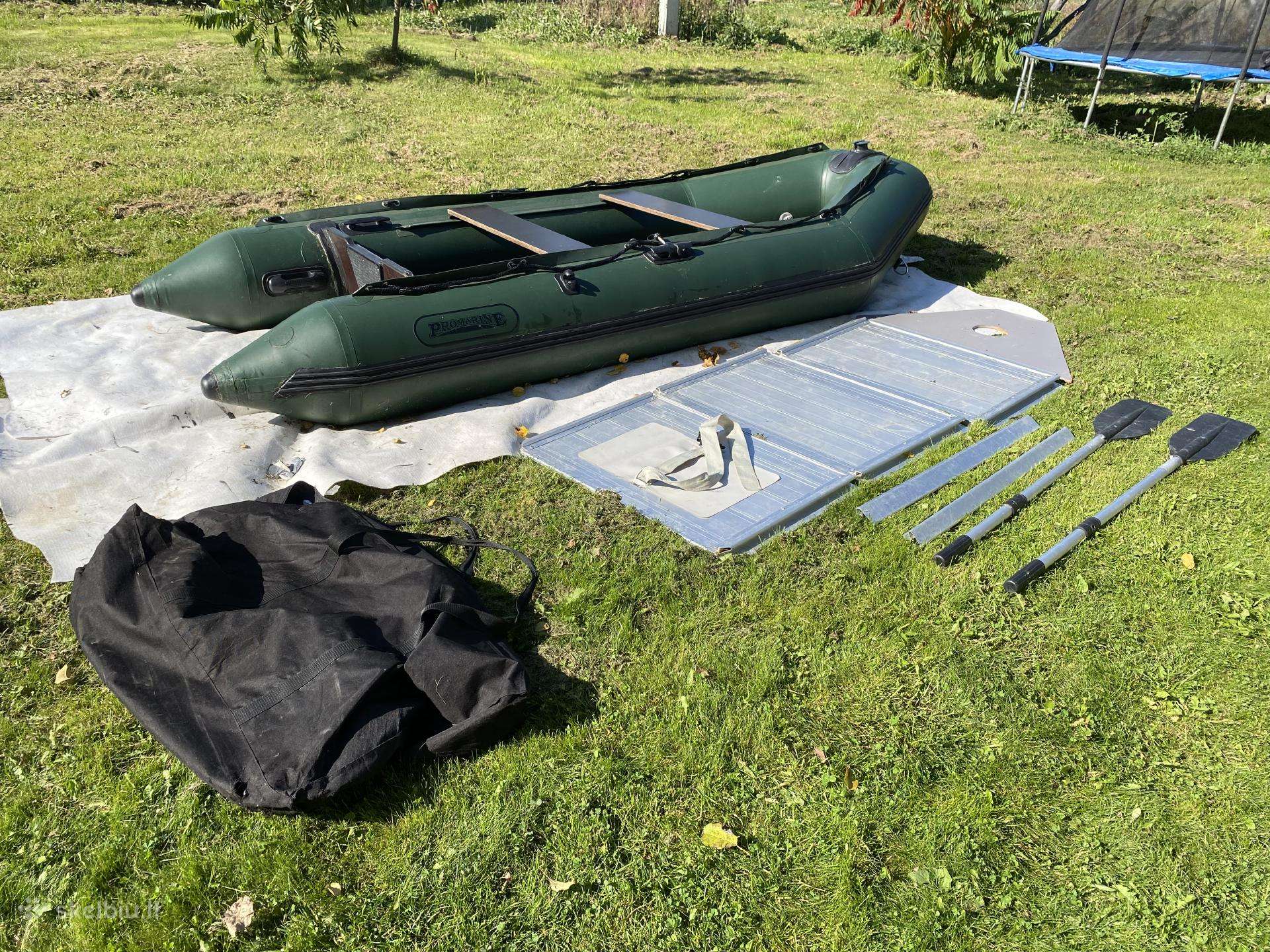 Promarine, pripučiamos valtys | A26921563
