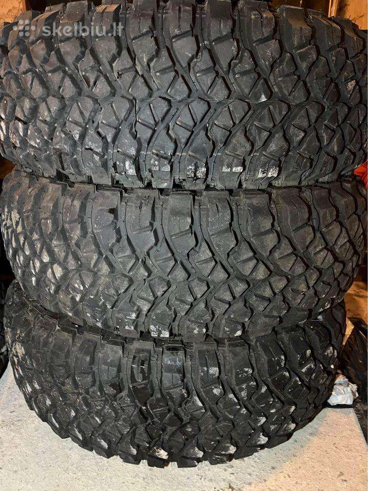 Continental, all-season 245/75 R16 | A26932815