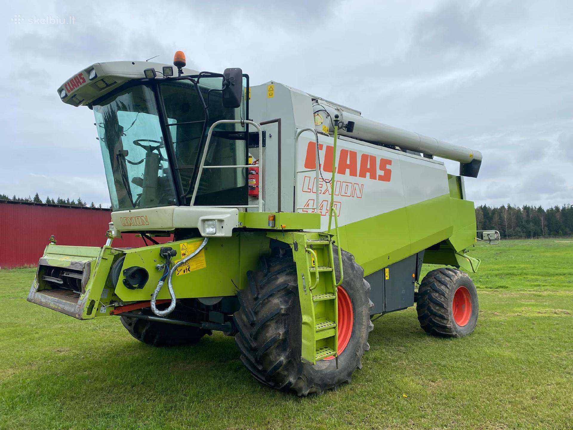 Traktoriai 2010 m., | A27008313