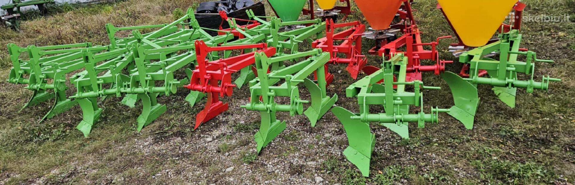 -Kita-, plūgai 2023 m., | A15024985