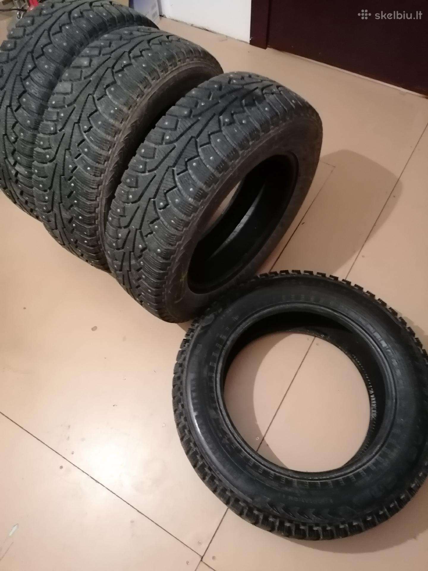Nokian, žieminės 225/65 R17 | A27011533