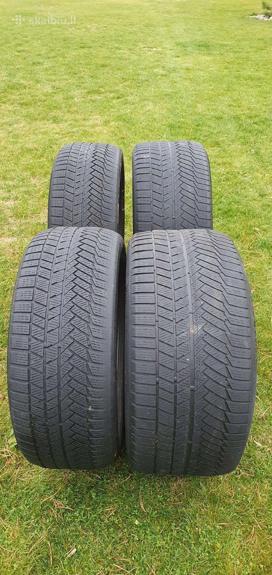 Continental, žieminės 315/40 R21 | A27023821
