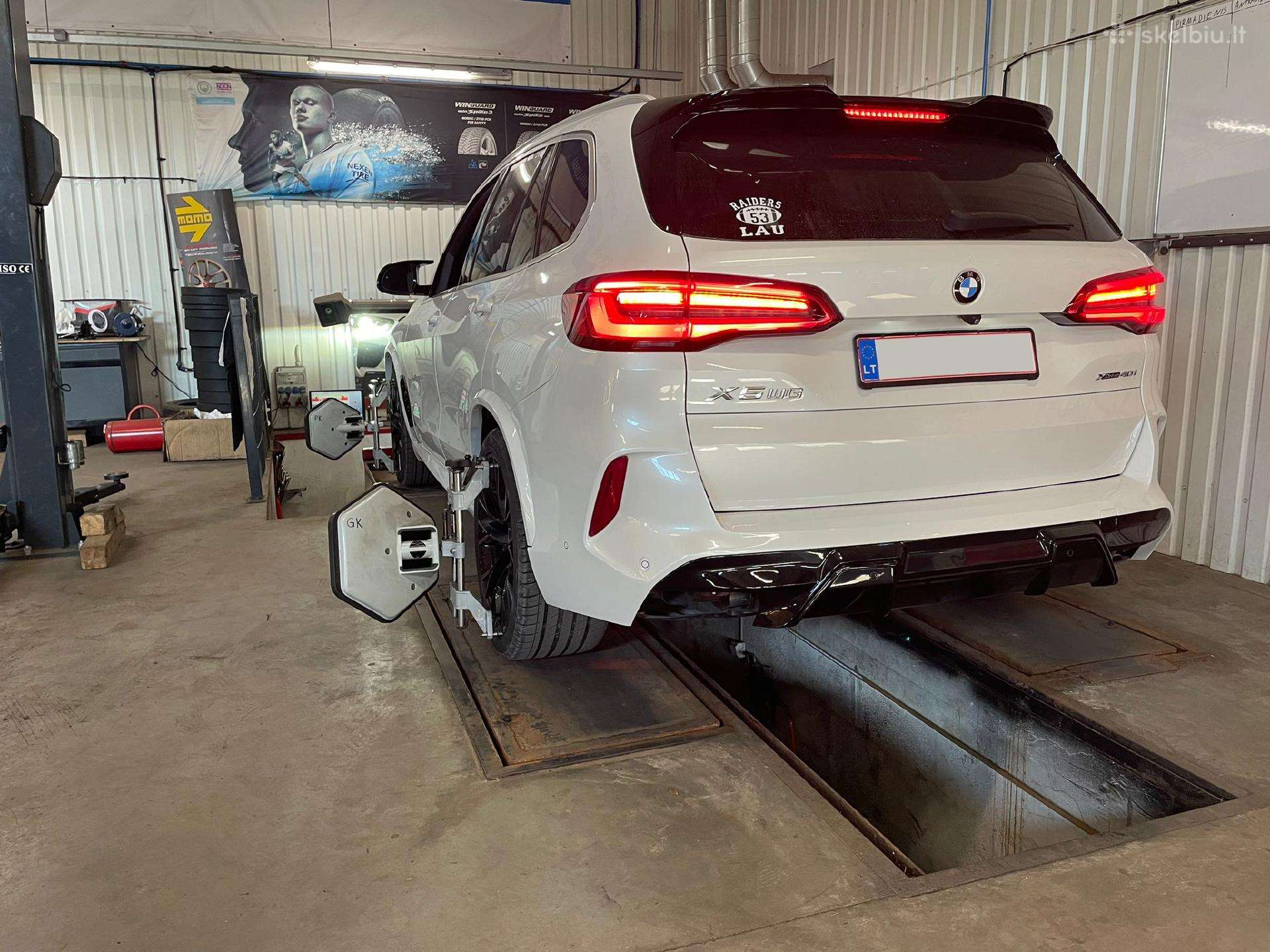 3d Ratų suvedimas Kaune. Pažymos ekspertizei. | A23323093