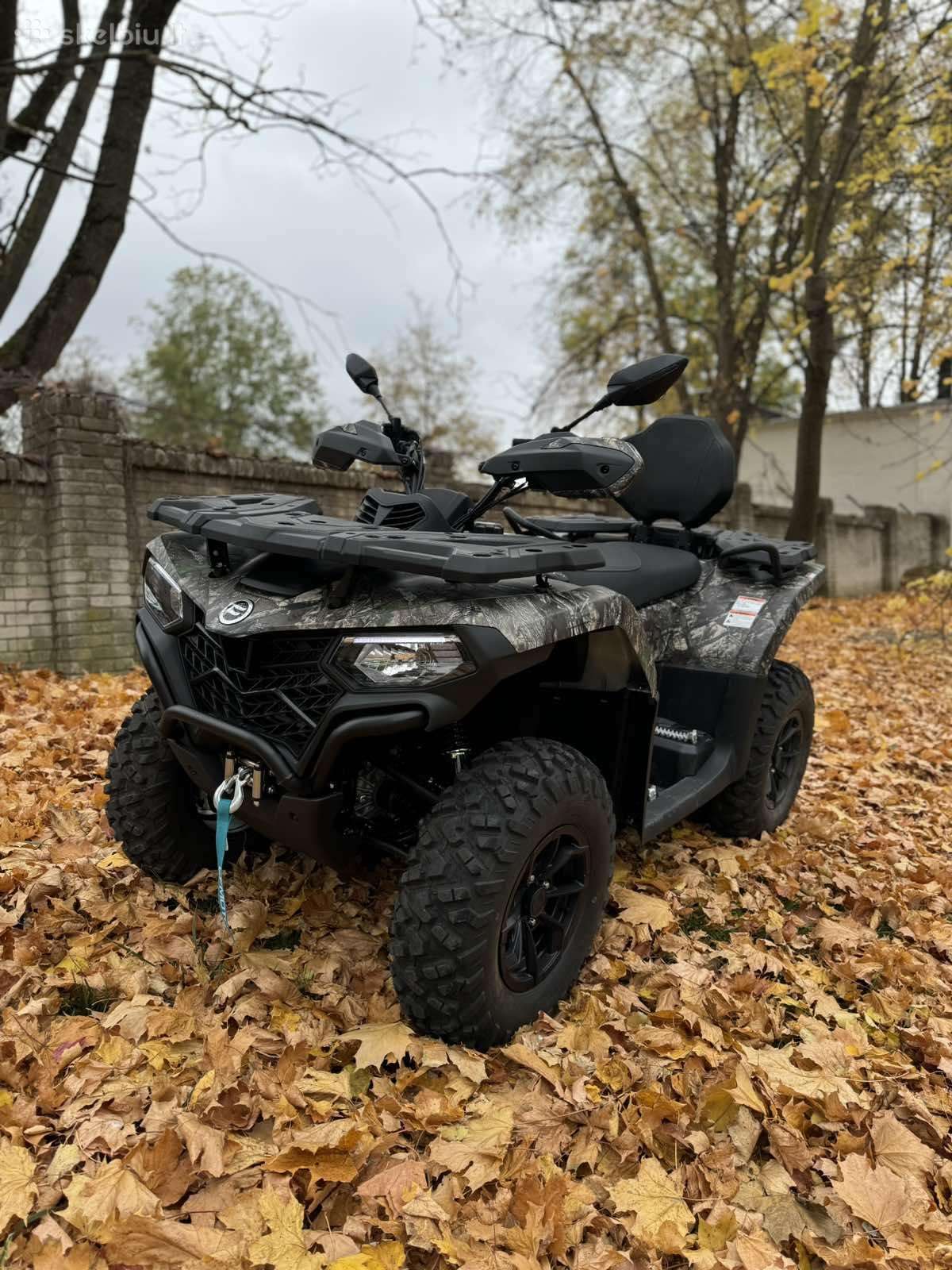 CFMOTO CFORCE 520L, keturračiai 2024 m., | A27054673