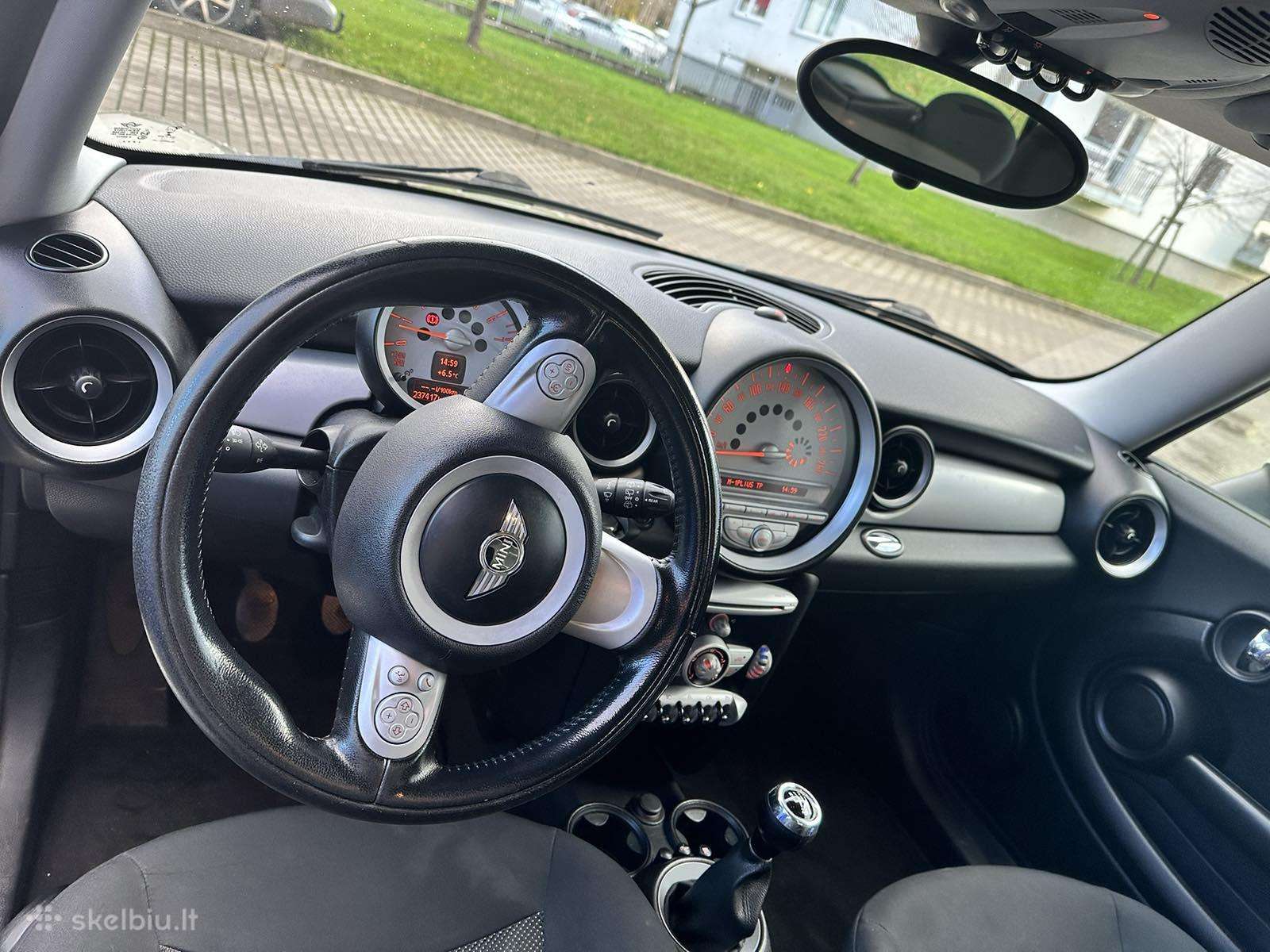 Mini One, 1.4 l., hečbekas 2010 m., | A27871143