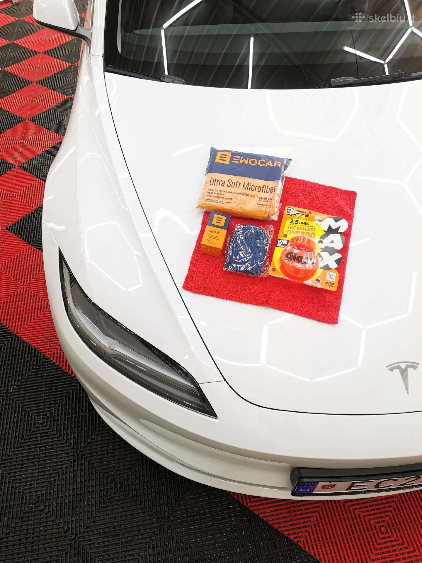 Žibintų, kėbulo poliravimas Vilniuje | A27112015