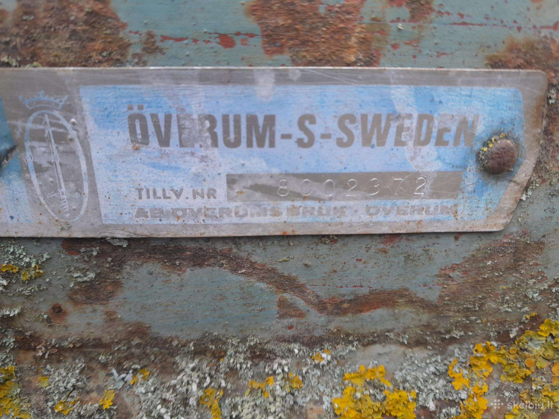 -Kita- Overum, plūgai | A27145125