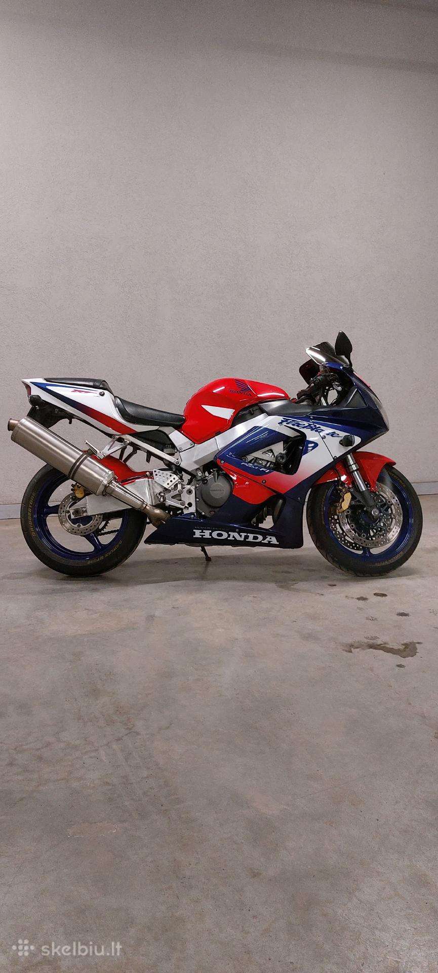 Honda CBR 929cc, sporta / superbikes 2000 m., | A29075153