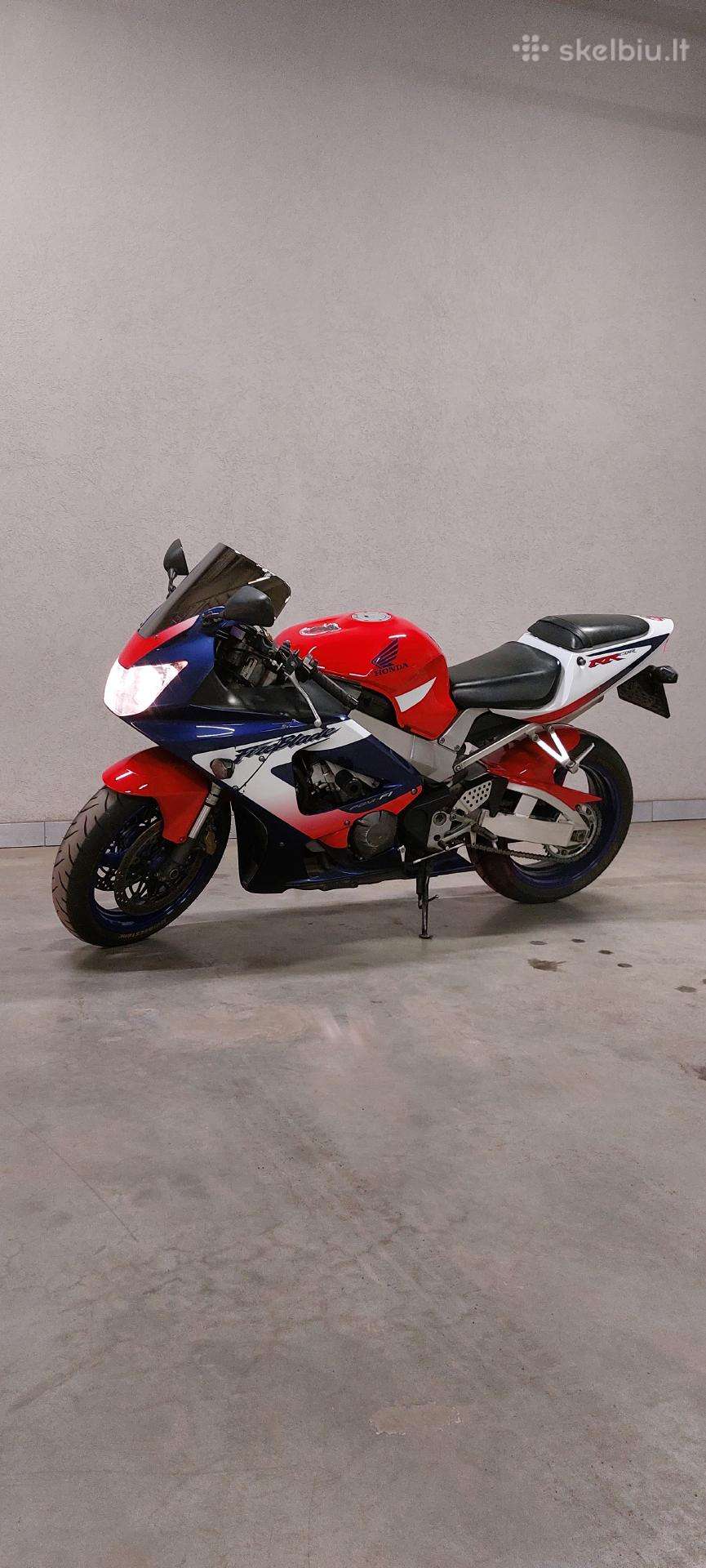 Honda CBR 929cc, sporta / superbikes 2000 m., | A29075153