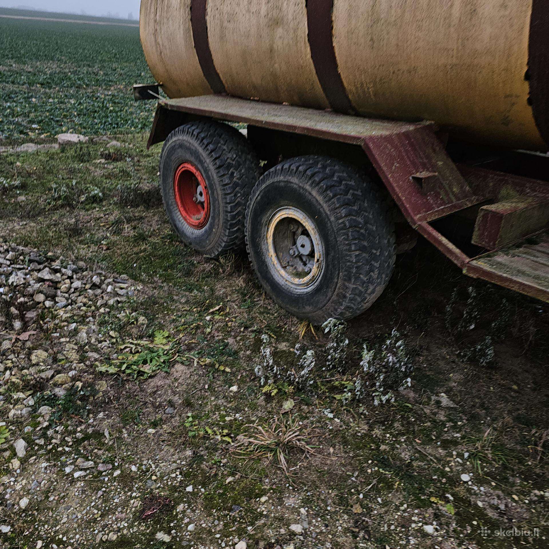 Fortschritt 10, vircas vedēji, sūkņi, maisītāji vircai 1993 m., | A27201419