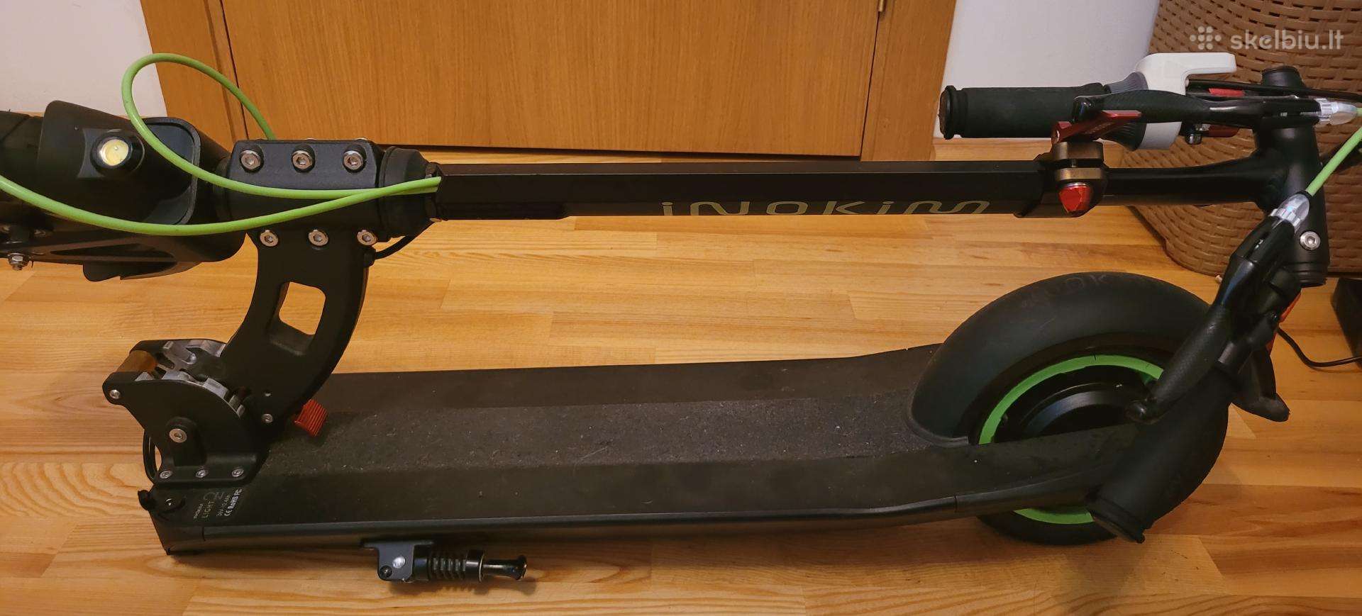 Elektrinis paspirtukas Inokim | A27240617