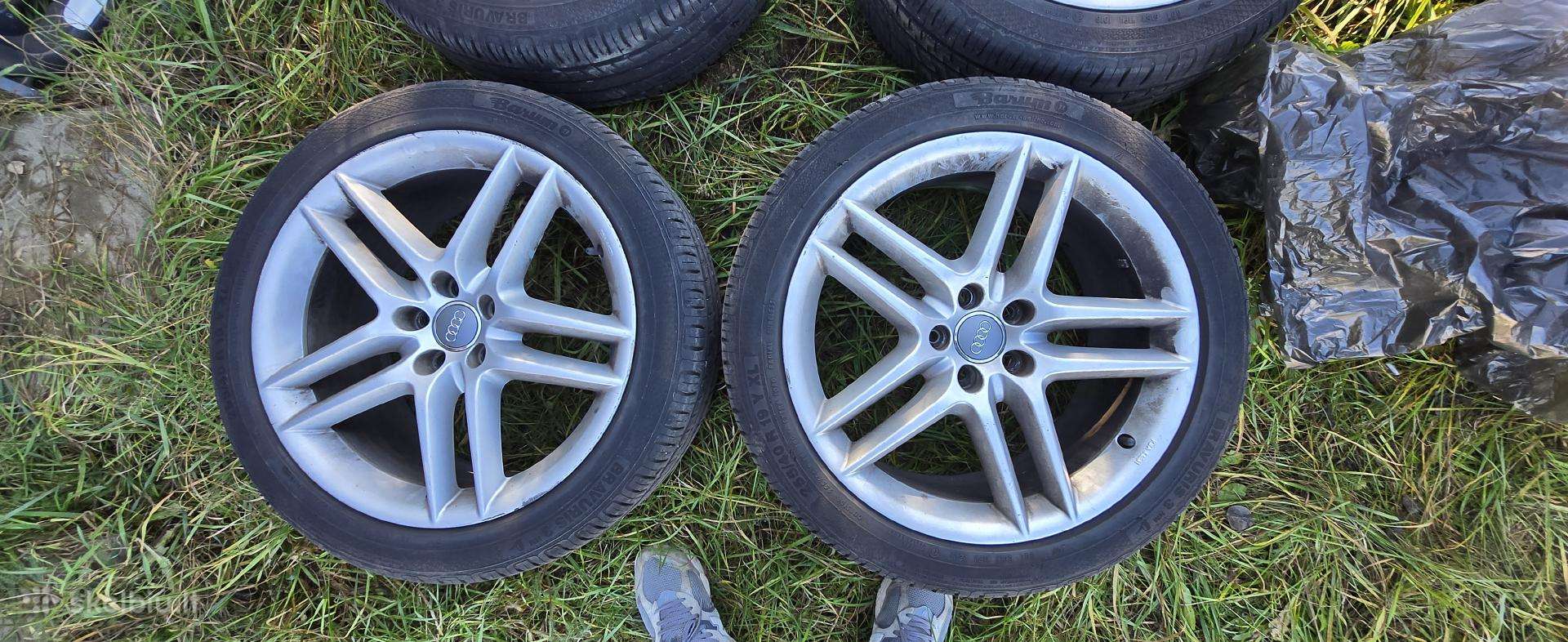 Audi, легкосплавные , R19 | A27242967