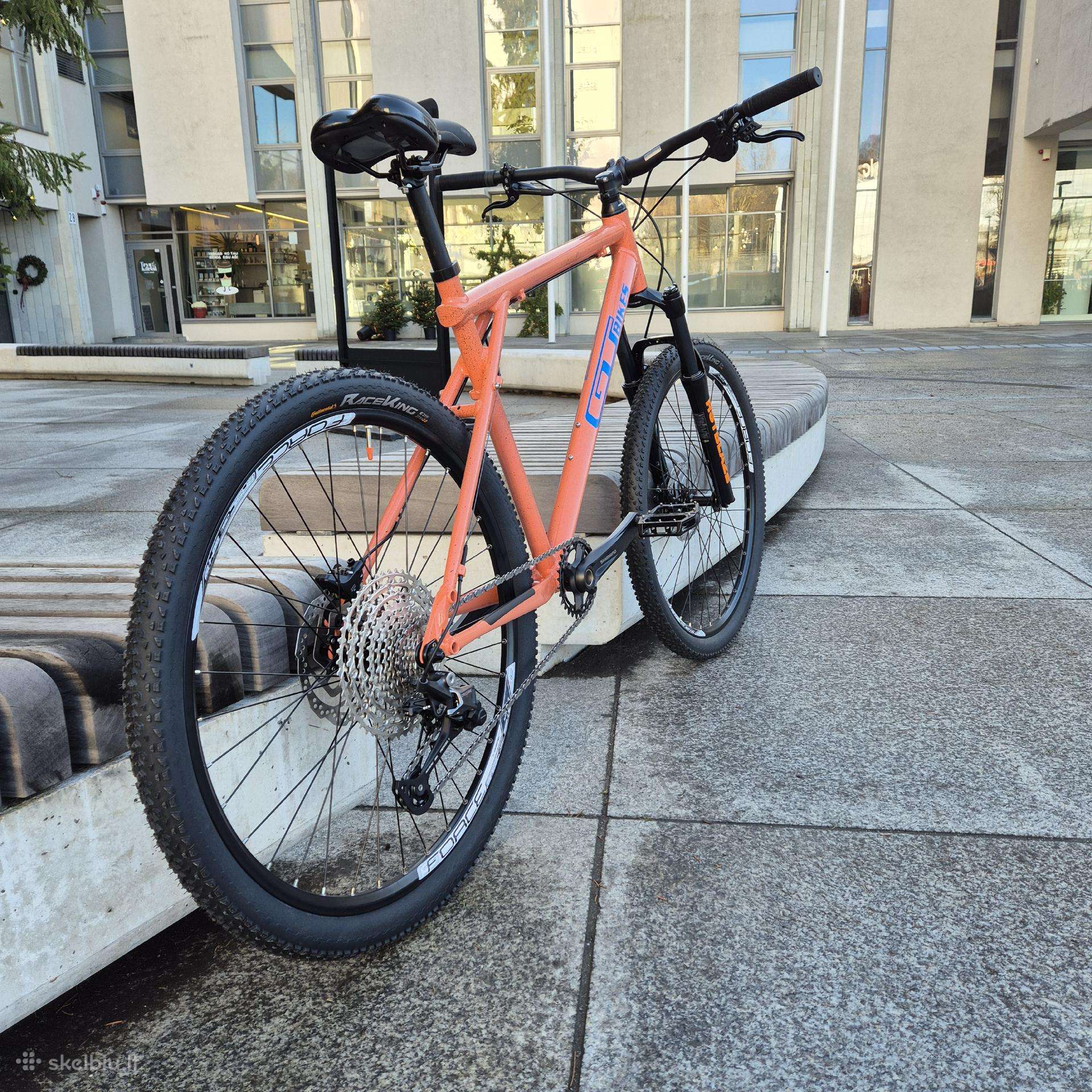 Горный велосипед GT Bikes 27.5″ | A27242021