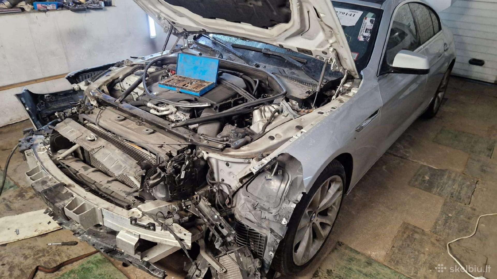 Profesionalios kėbulo remonto ir dažymo paslaugos | A27271507