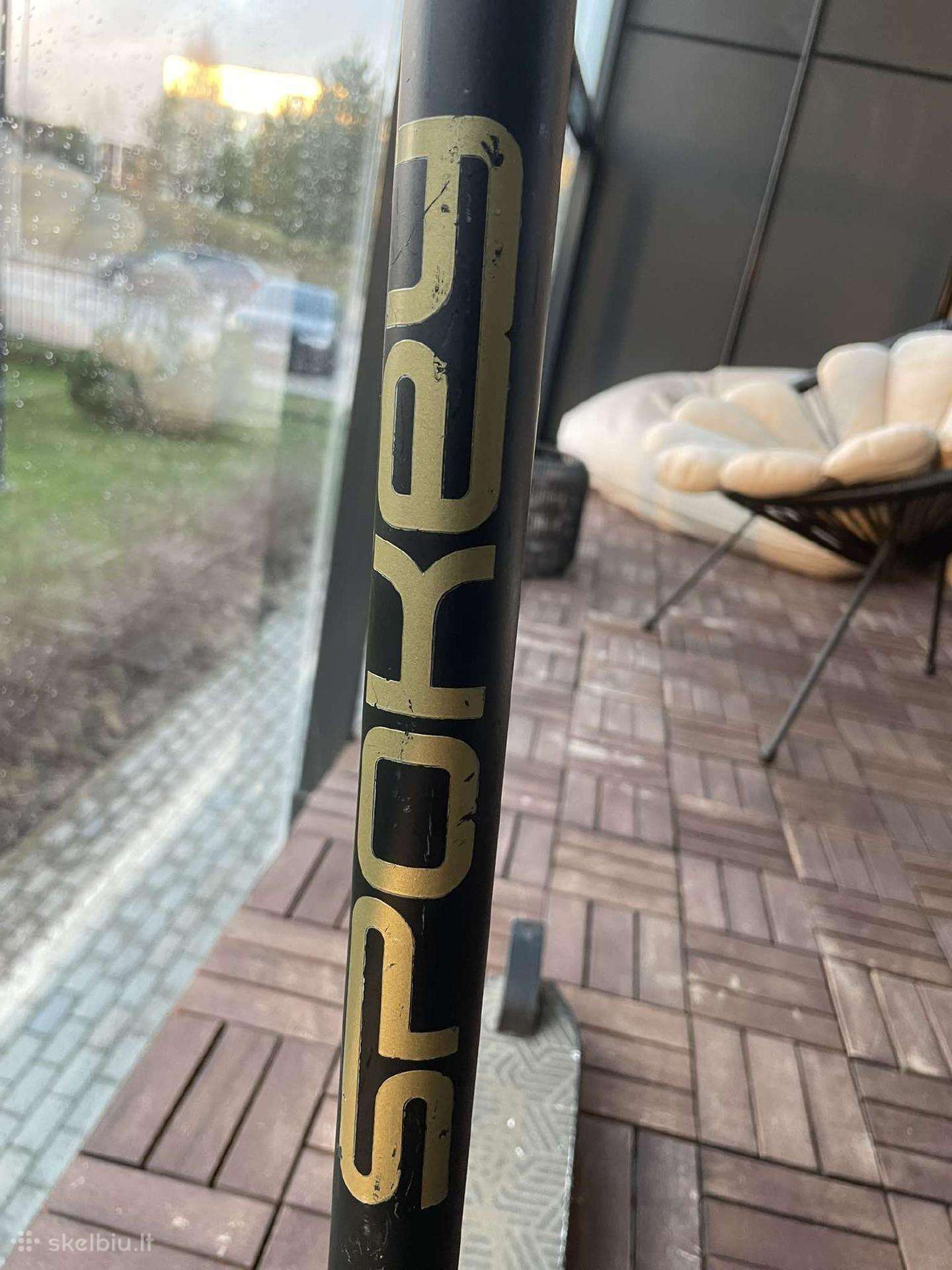 Triukinis paspirtukas Spokey | A27309291