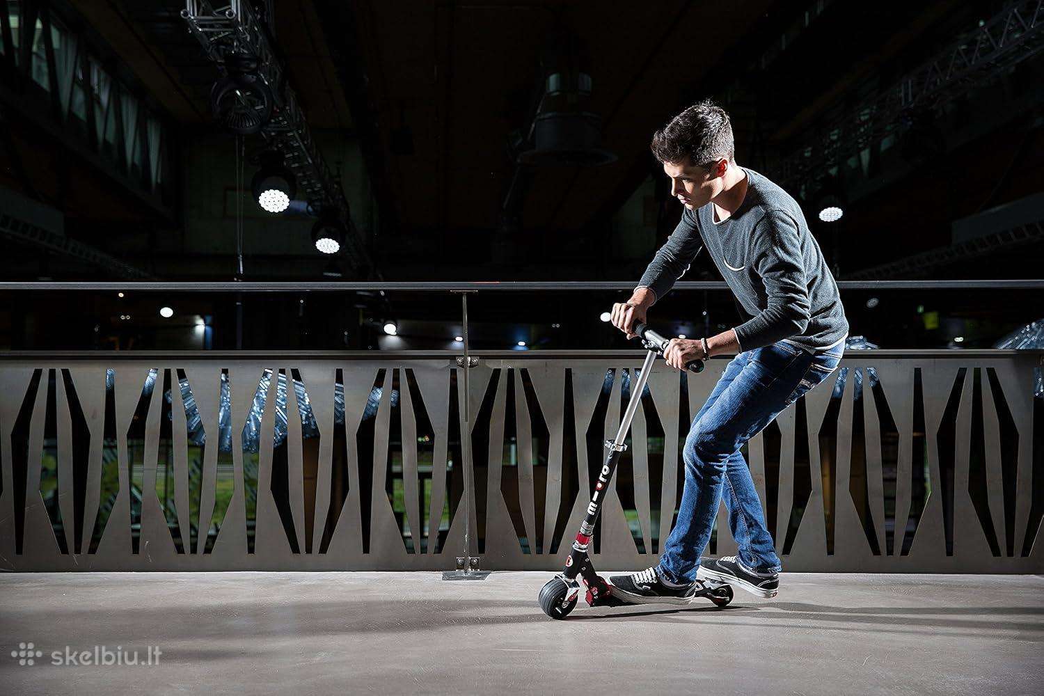 Suaugusiems paspirtukas Xootz | A27448299