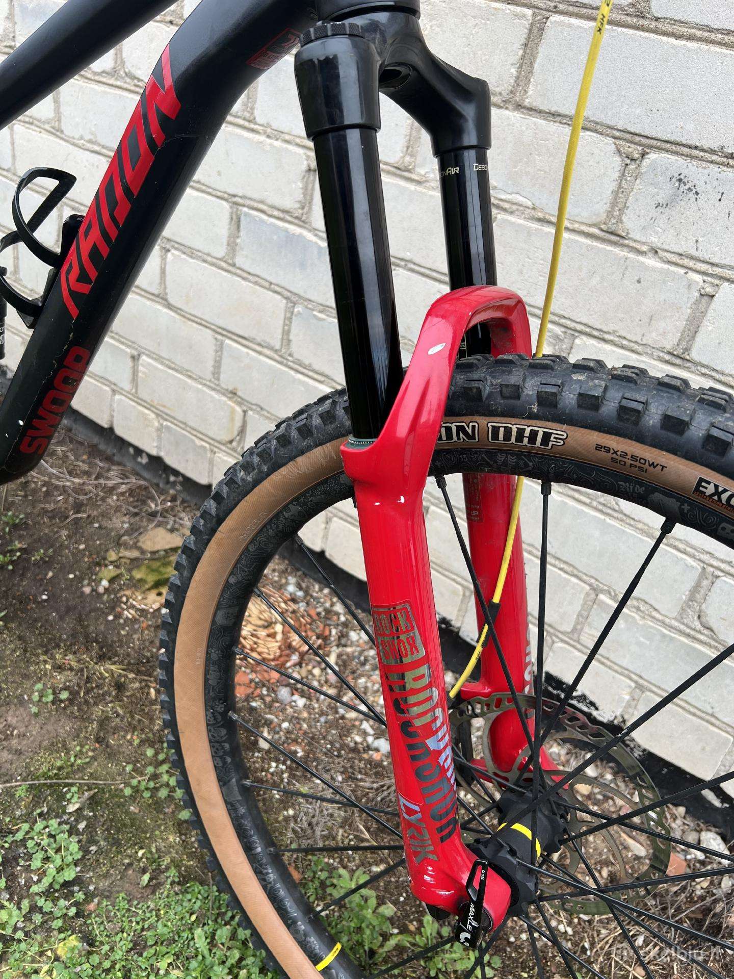 Kita dviratis Radon 29″ | A27451865