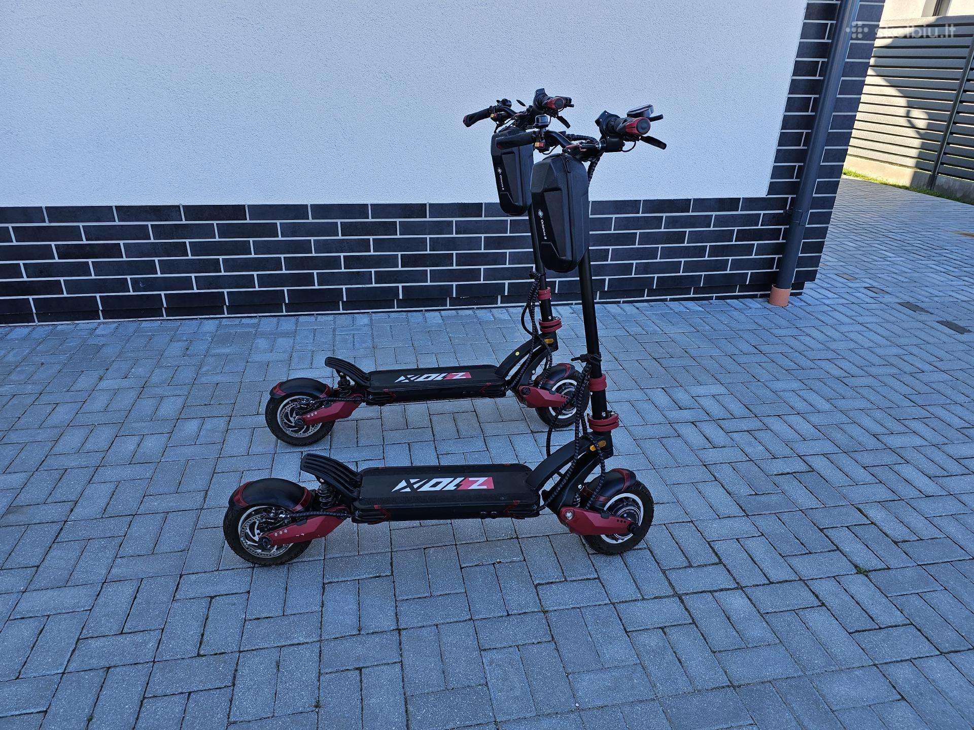 Elektrinis paspirtukas -kita- | A27462303