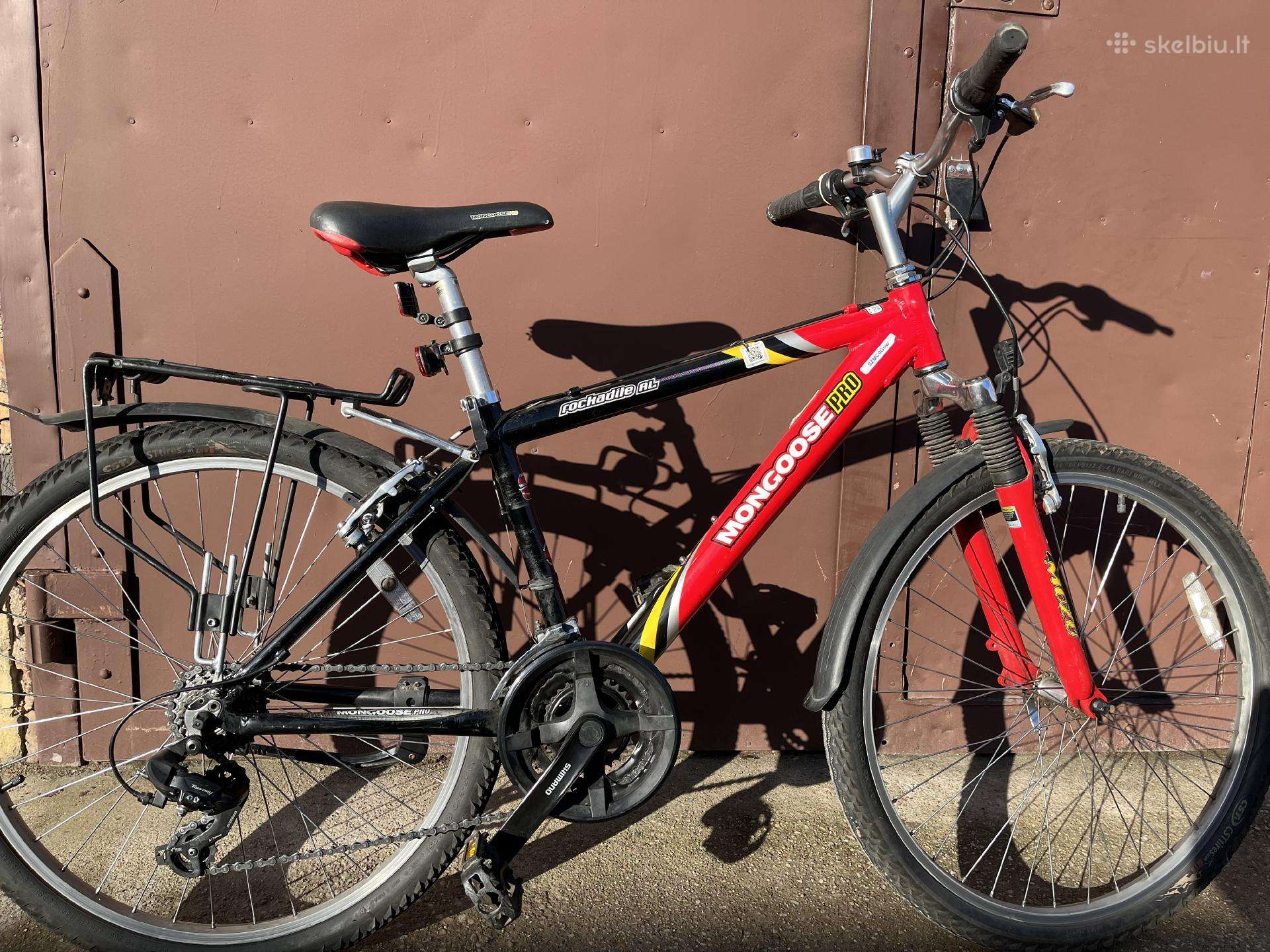 Mountain bike Mongoose 26″ | A27909803