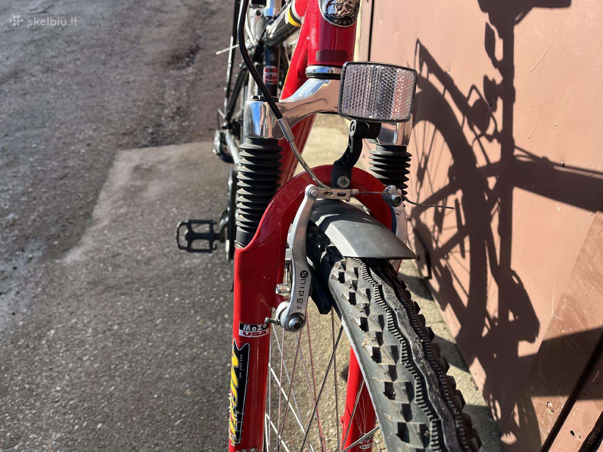 Mountain bike Mongoose 26″ | A27909803