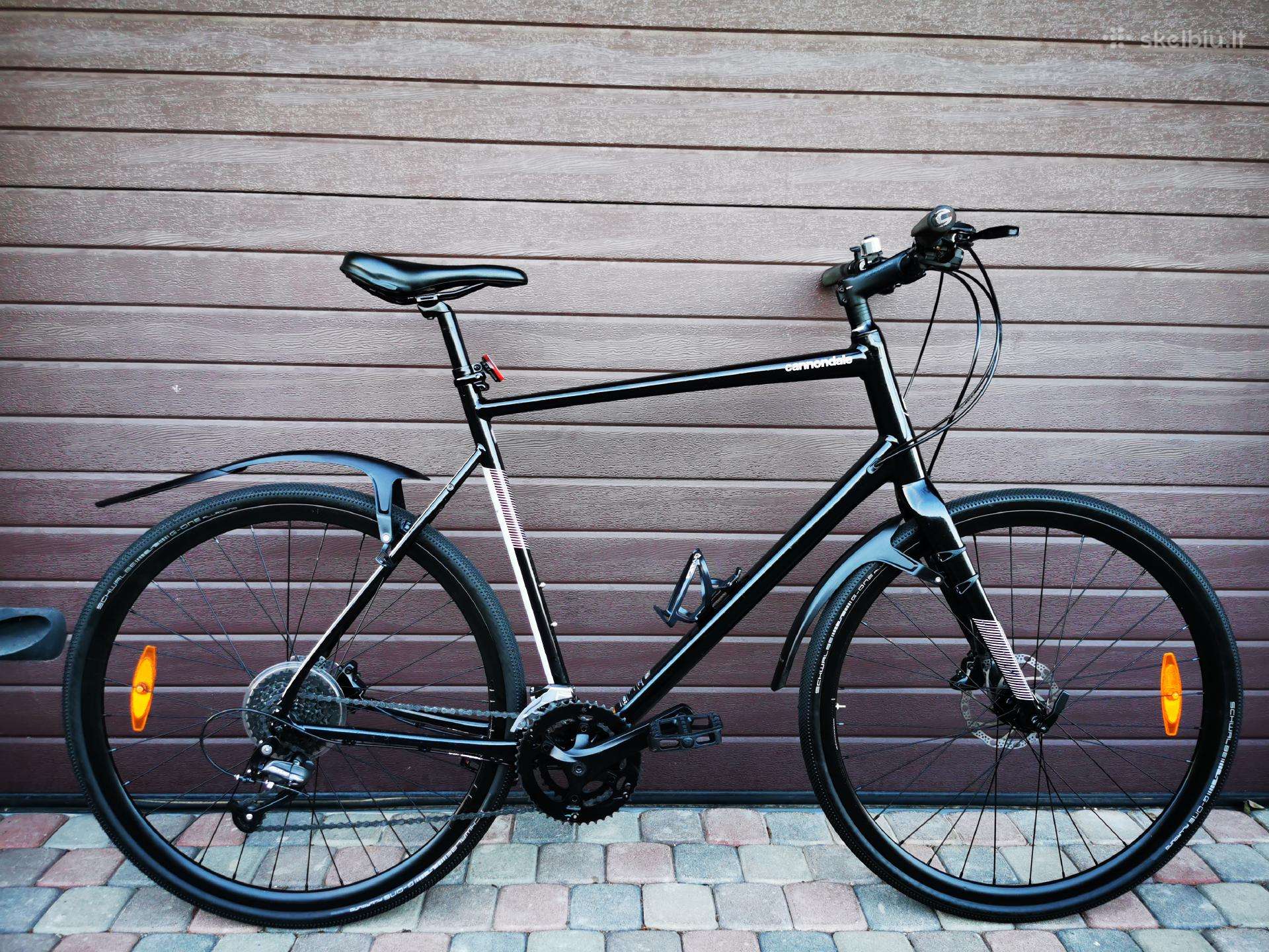 Hibridinis dviratis Cannondale | A27520399