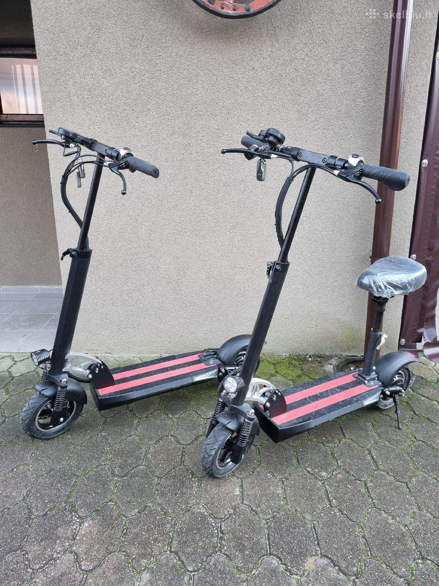 Elektrinis paspirtukas Scooter | A28044038