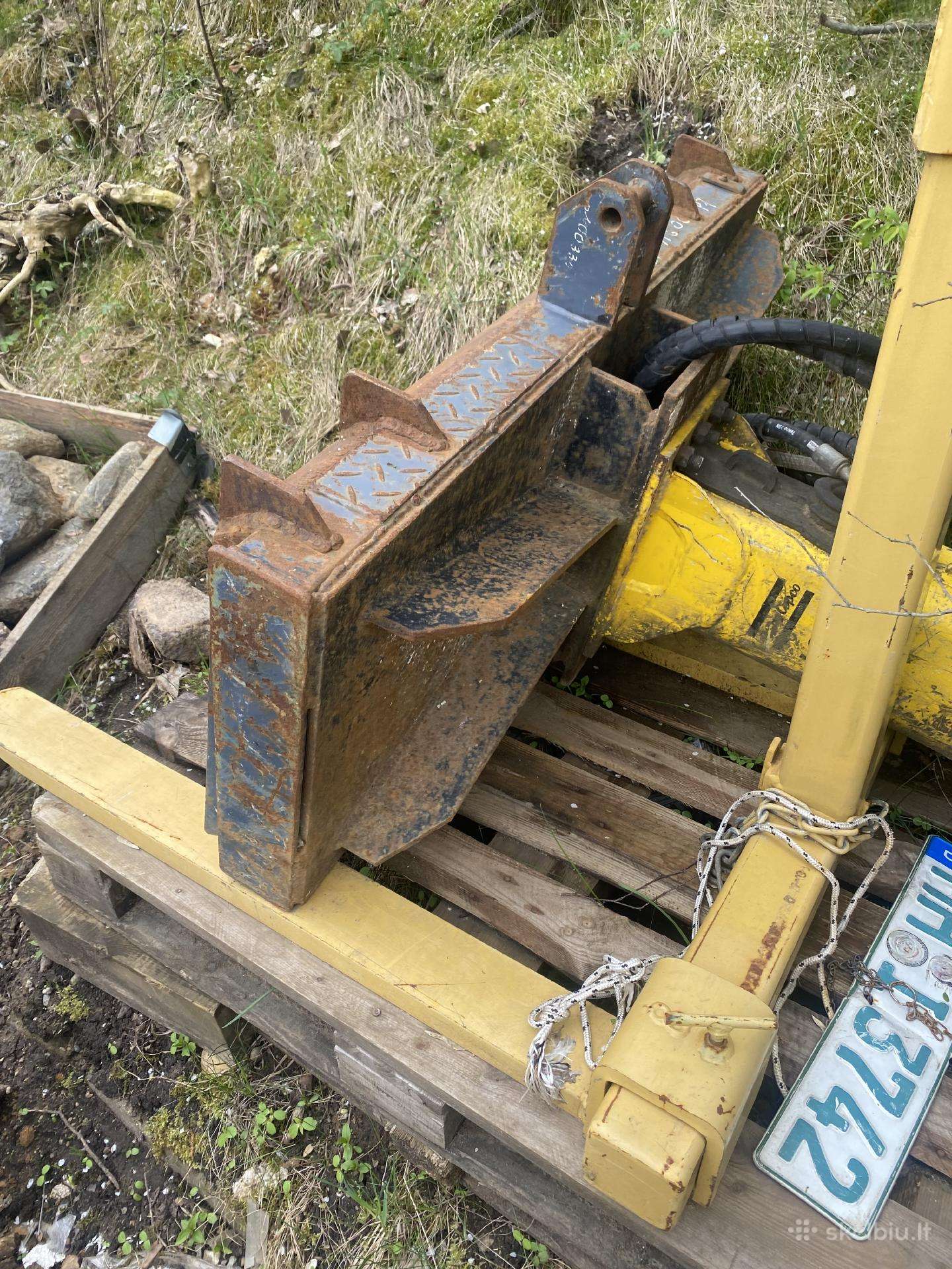 Atlas 50, mini loaders 2015 m., | A27587477