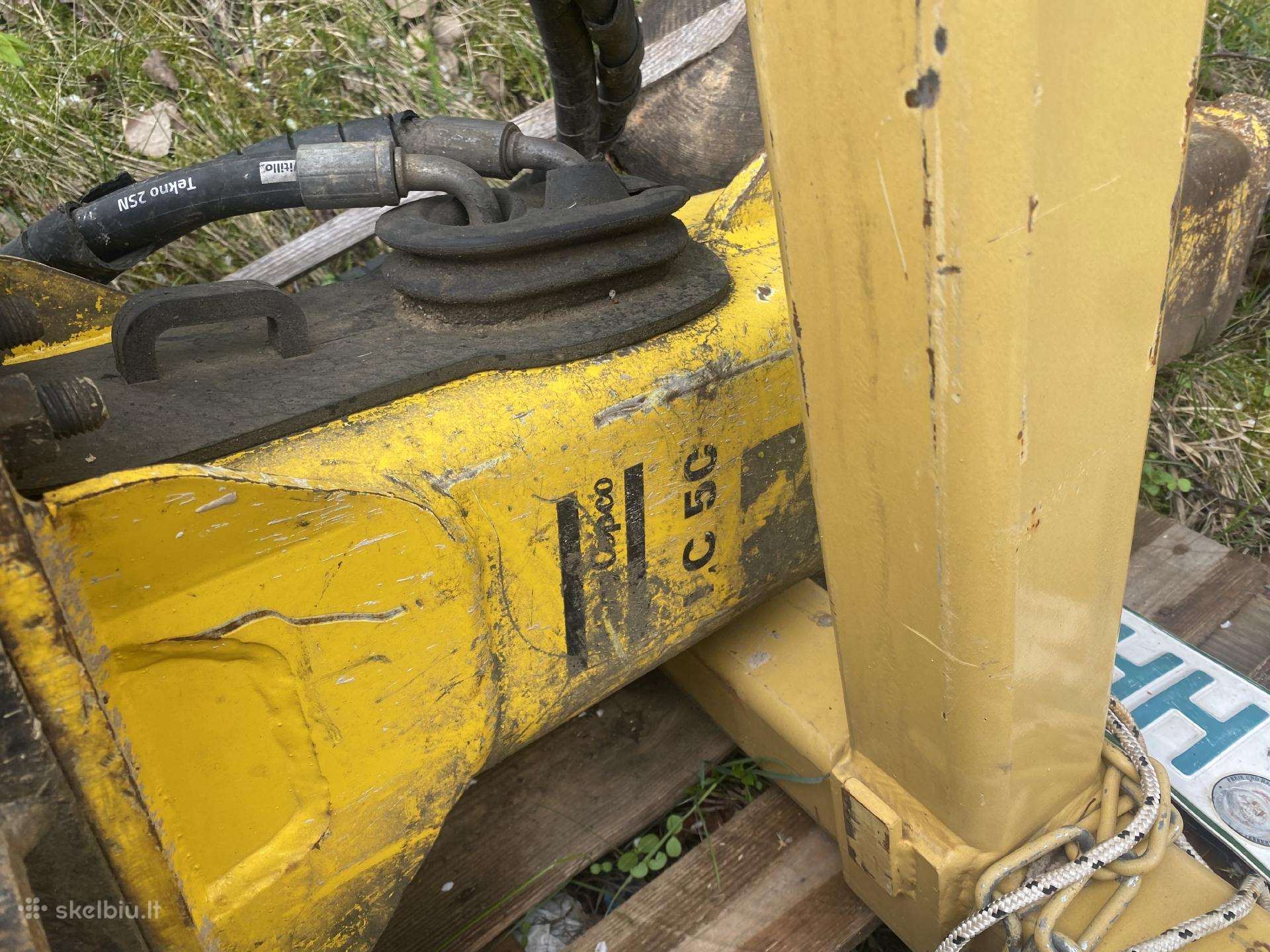 Atlas 50, mini loaders 2015 m., | A27587477